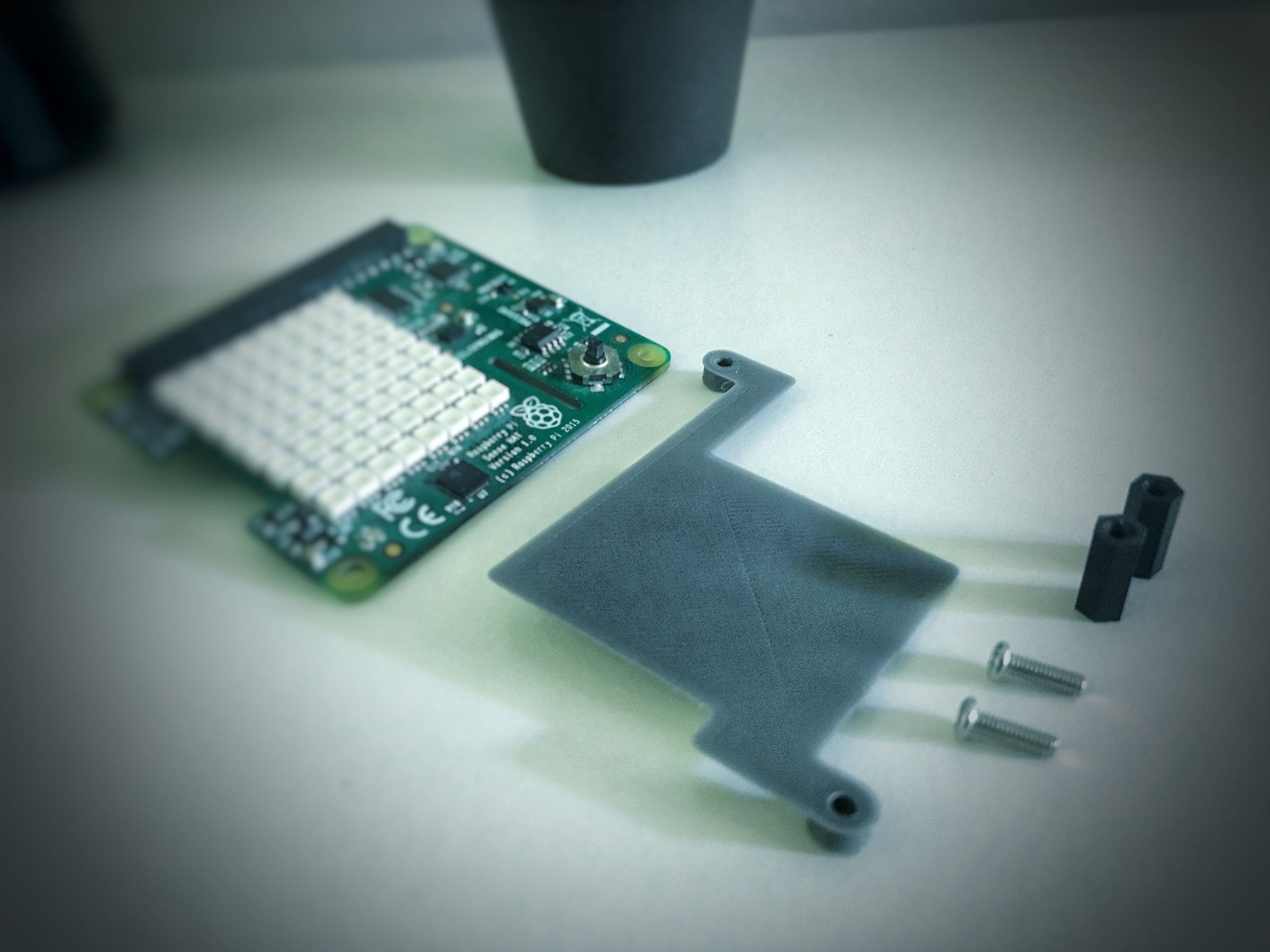 RPi Weather Station and Digital Clock : 4 Steps (with Pictures ...