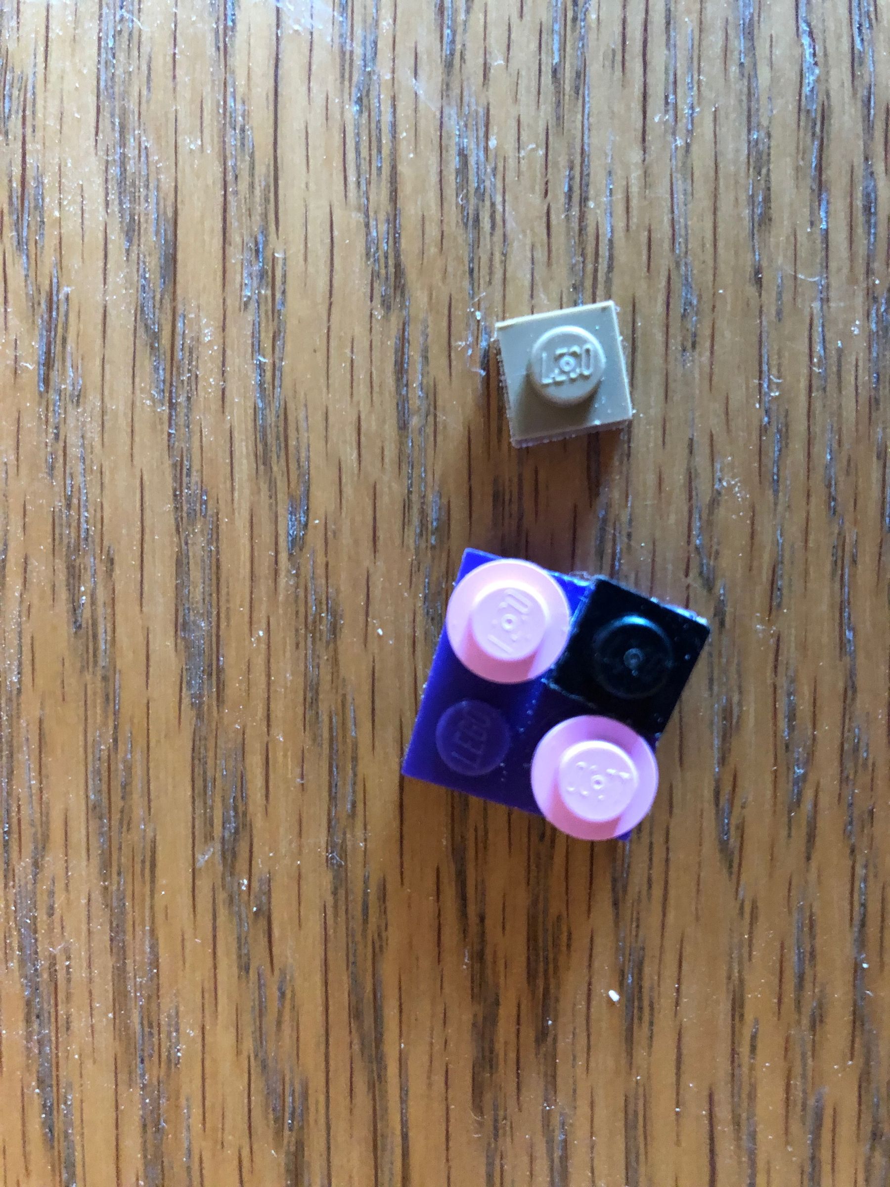 Easy to Build Lego Minecraft Ore Block : 4 Steps - Instructables