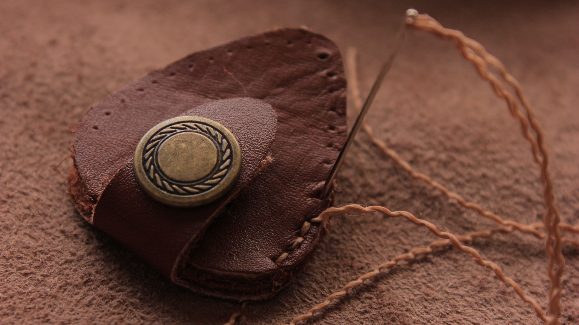 7 Scrap Leather Projects : 10 Steps (with Pictures) - Instructables