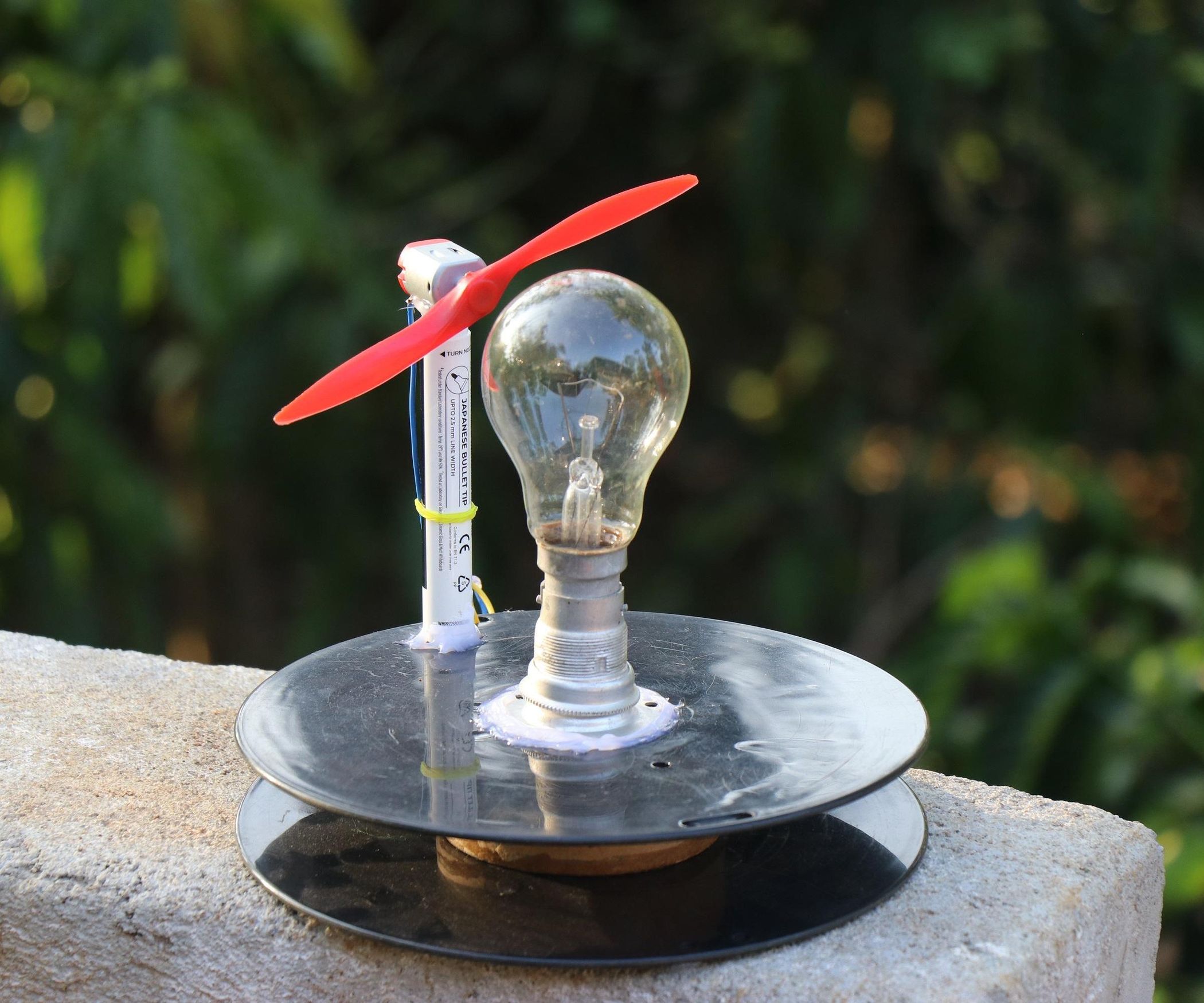 A Room Heater That Can Be Made at Your Home : 5 Steps - Instructables