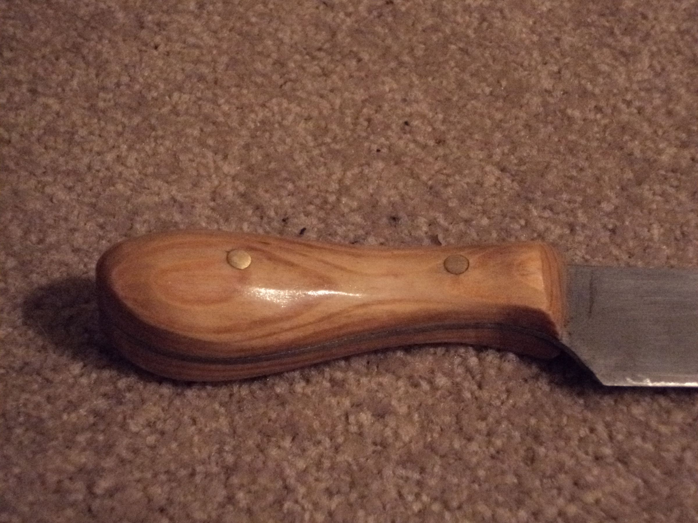 Homemade Knives and Sheaths - Instructables