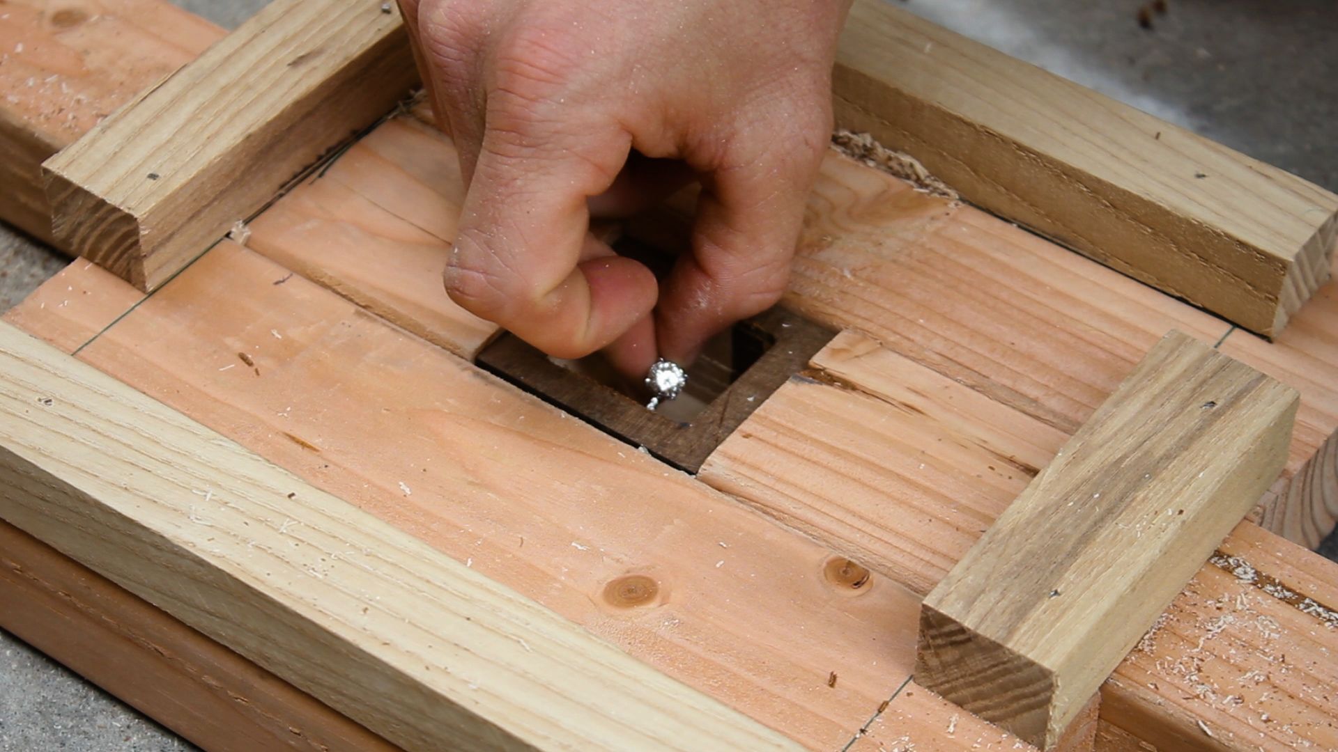 DIY Engagement Ring Box : 21 Steps (with Pictures) - Instructables