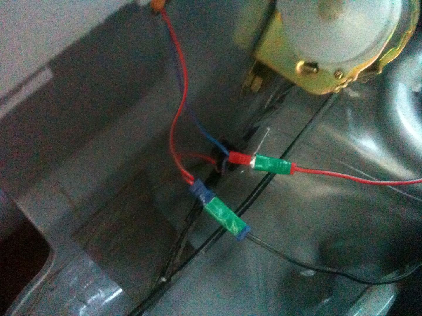 Trunk 12V Socket/plug for a Car : 5 Steps - Instructables
