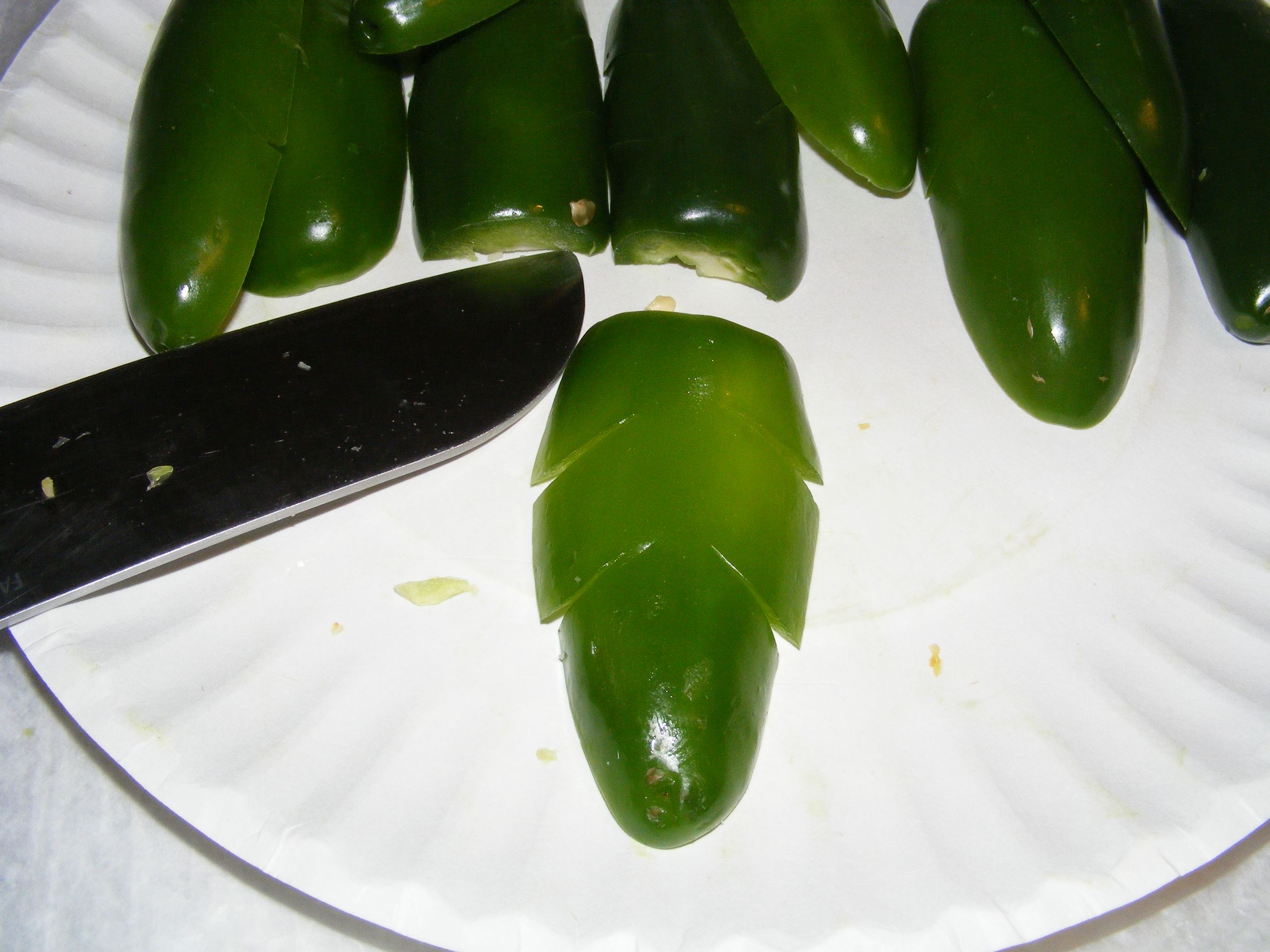 Jalapeno Chili Pepper Screamers : 7 Steps (with Pictures) - Instructables