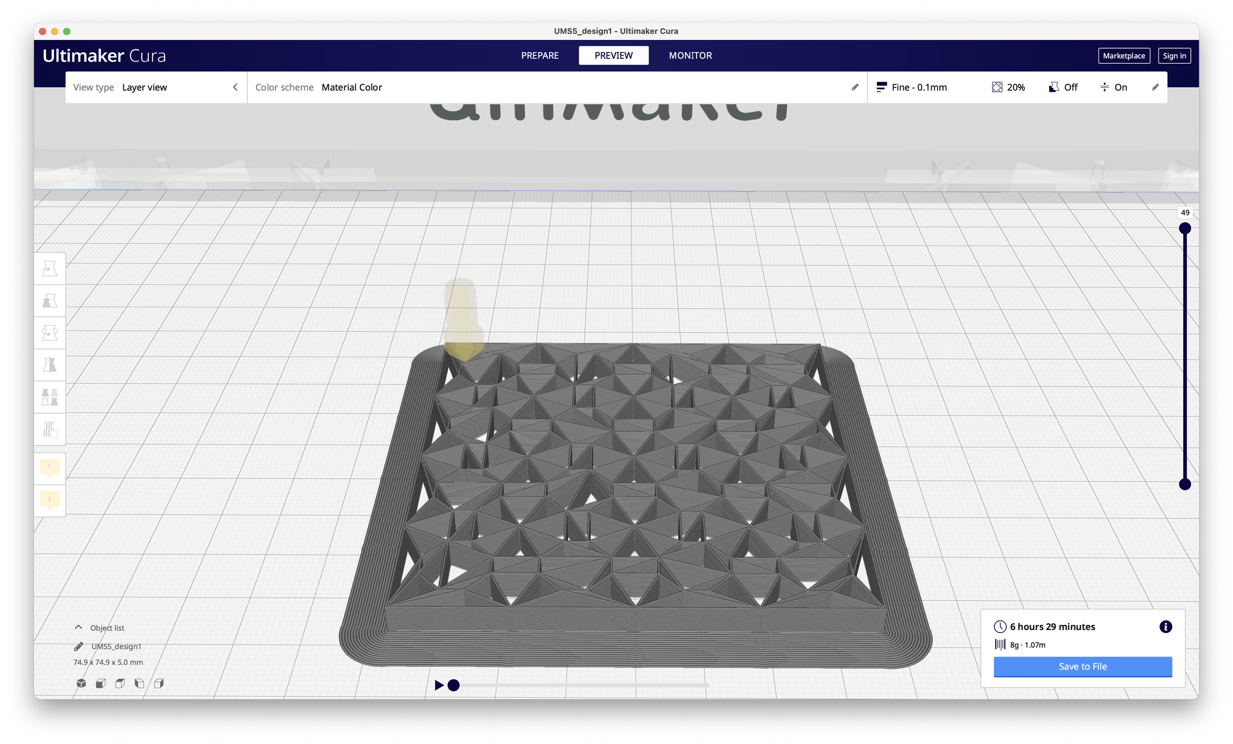 Patterned Grid : 5 Steps - Instructables