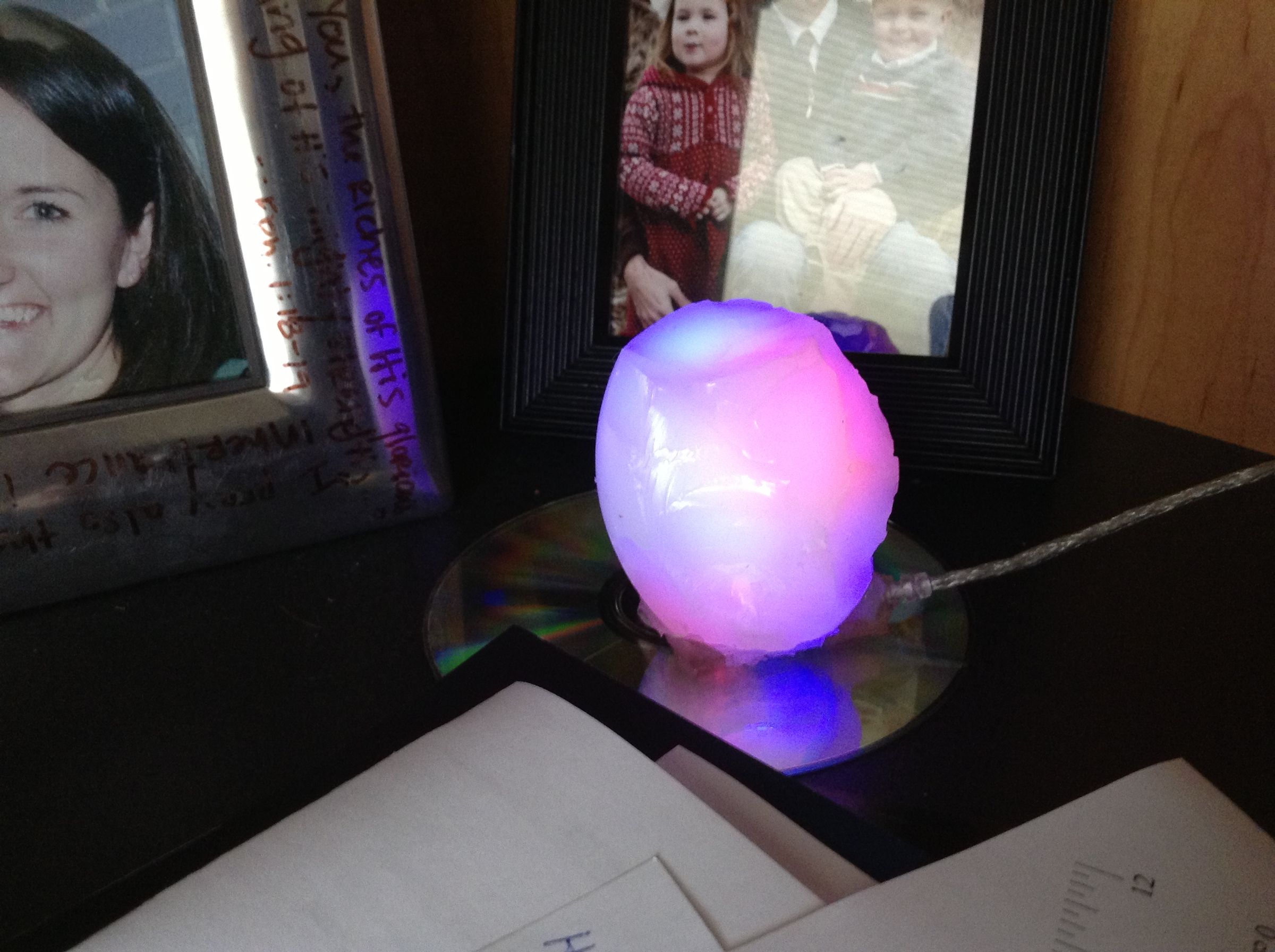 Psycadelic Shadow Maker (USB) : 9 Steps (with Pictures) - Instructables