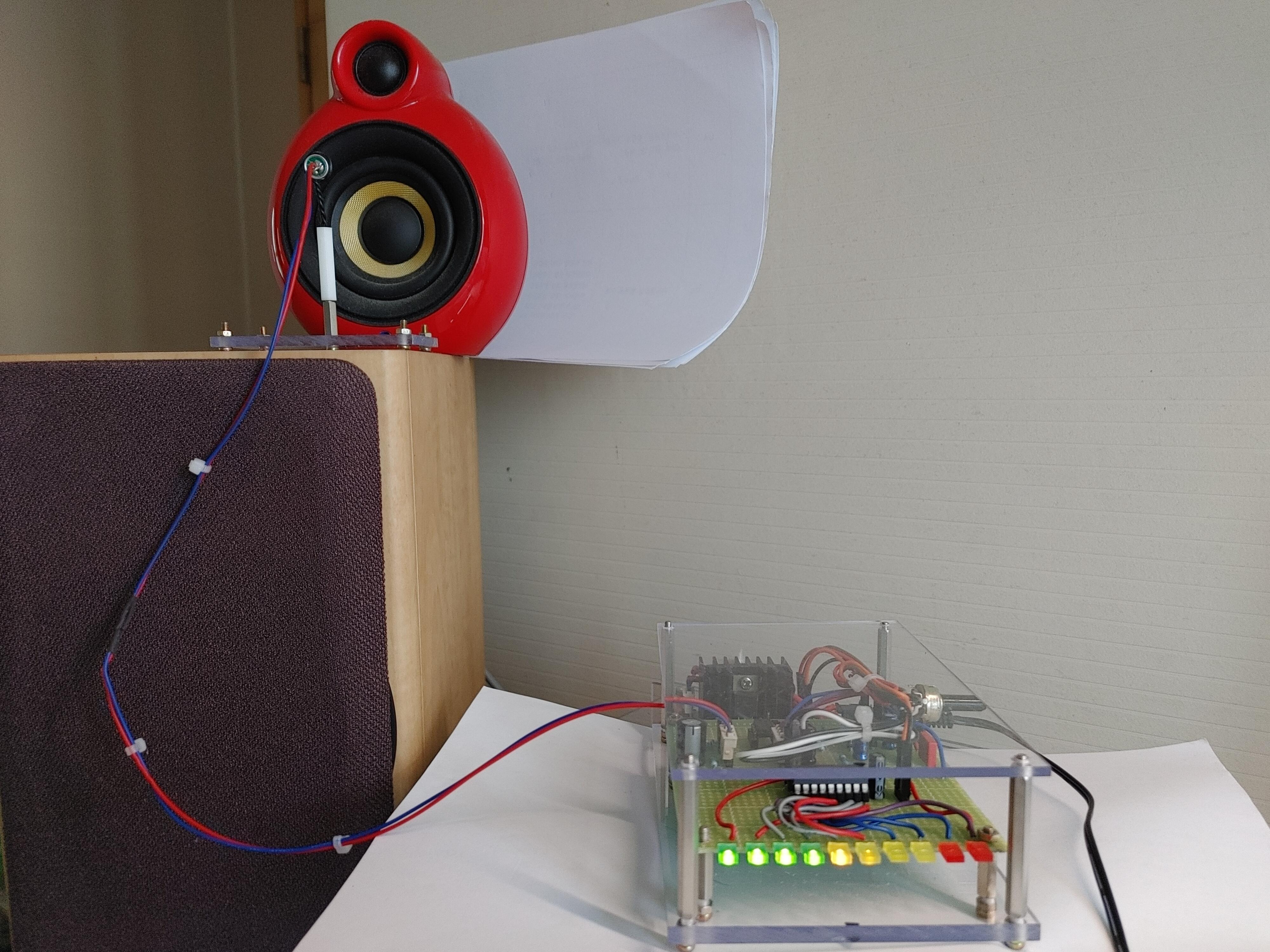 Sound Level Meter : 5 Steps (with Pictures) - Instructables