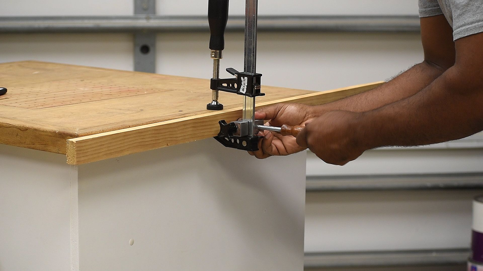 Face Clamp Attachment (Get the Most Out of Your Clamps) : 5 Steps (with ...