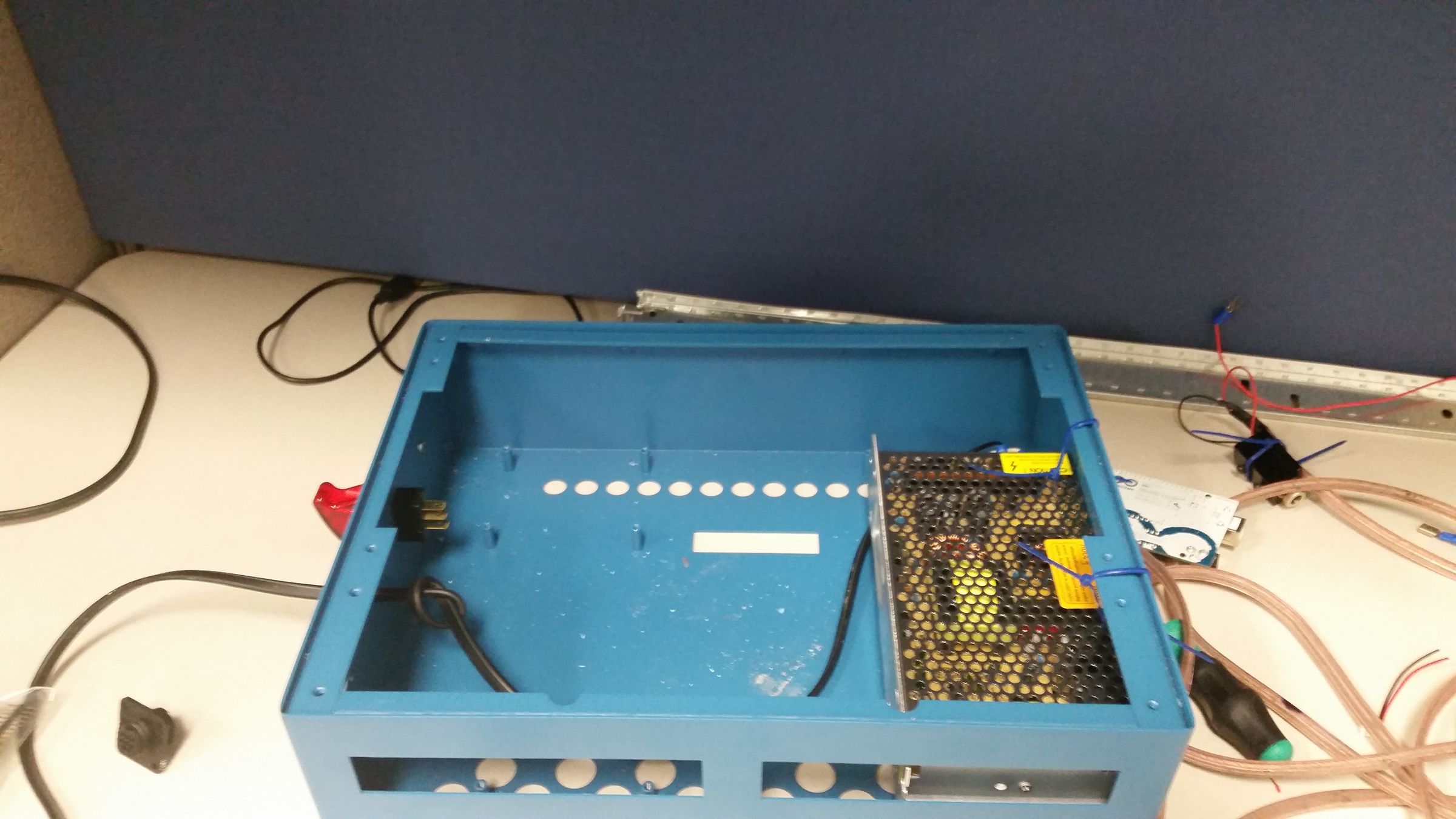 3W 4'x4' Arduino Laser Cutter/Engraver : 6 Steps (with Pictures ...