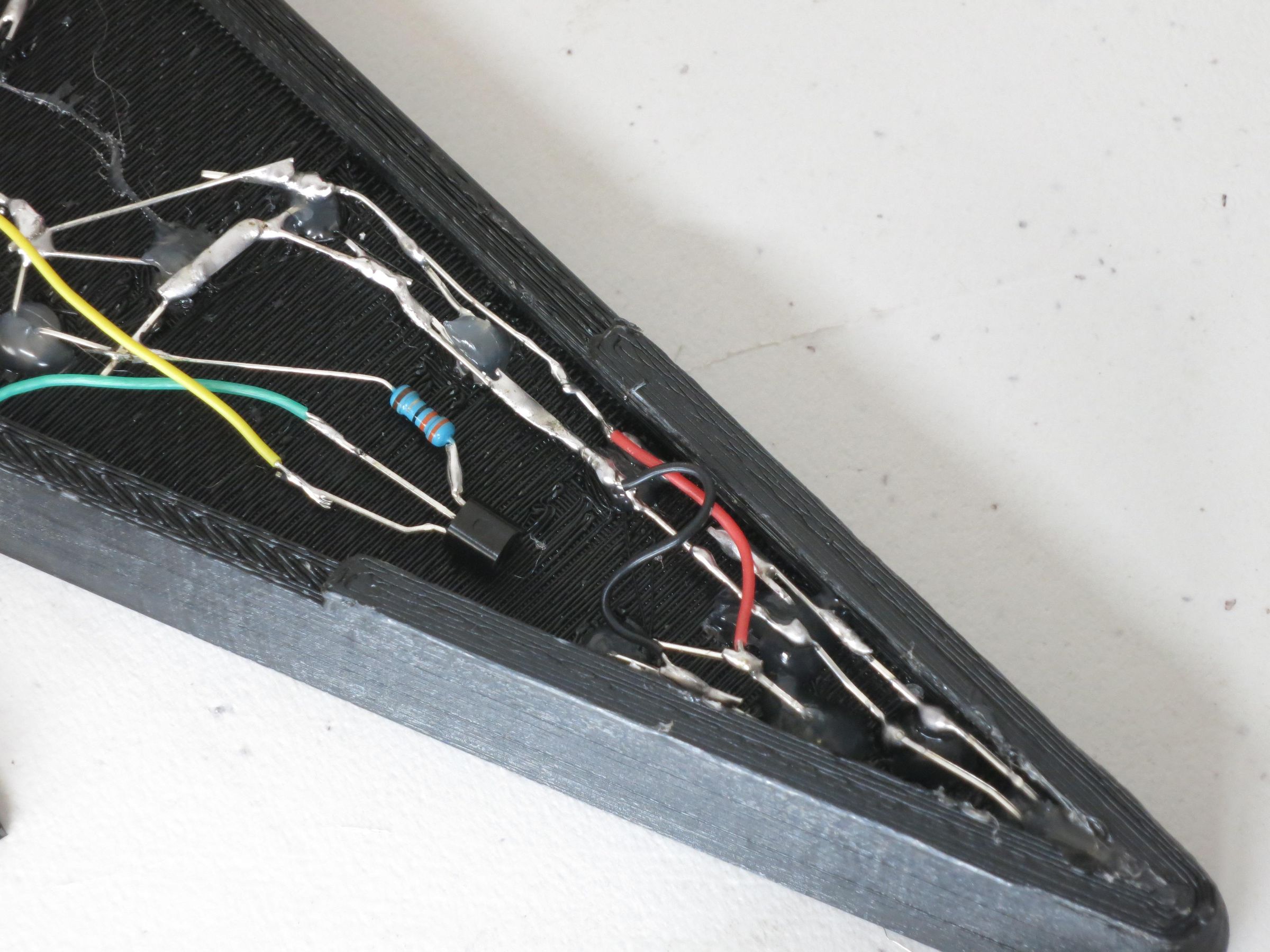 Bike Blinkers/ Hazard Lights : 9 Steps (with Pictures) - Instructables