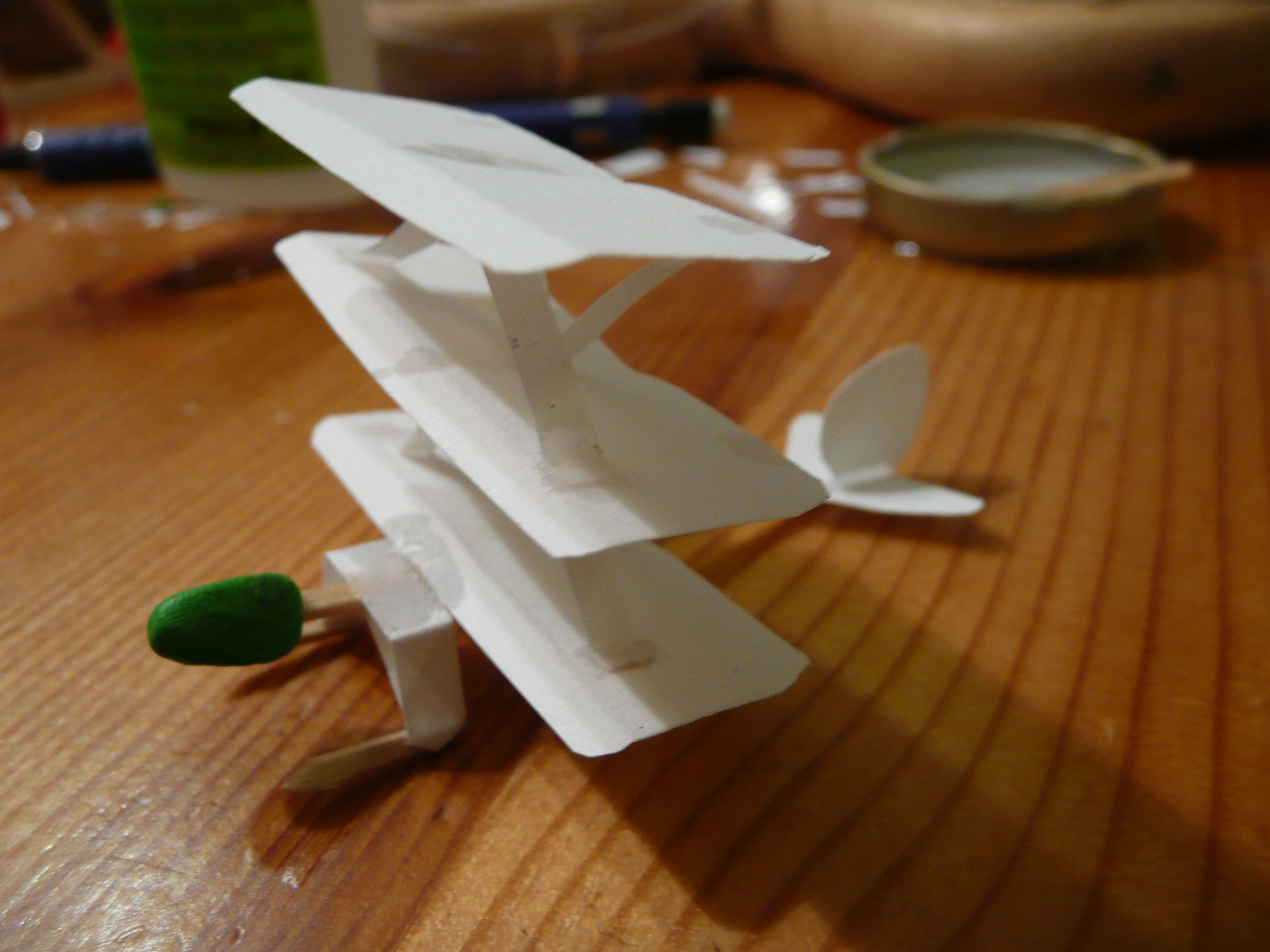 Simple Micro Toothpick Gliders! : 6 Steps (with Pictures) - Instructables