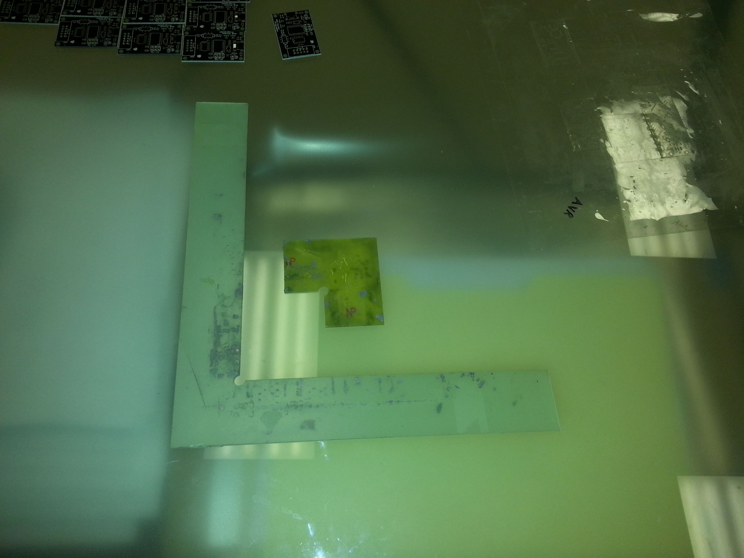 How to Hand Stencil With Solder Paste : 7 Steps - Instructables