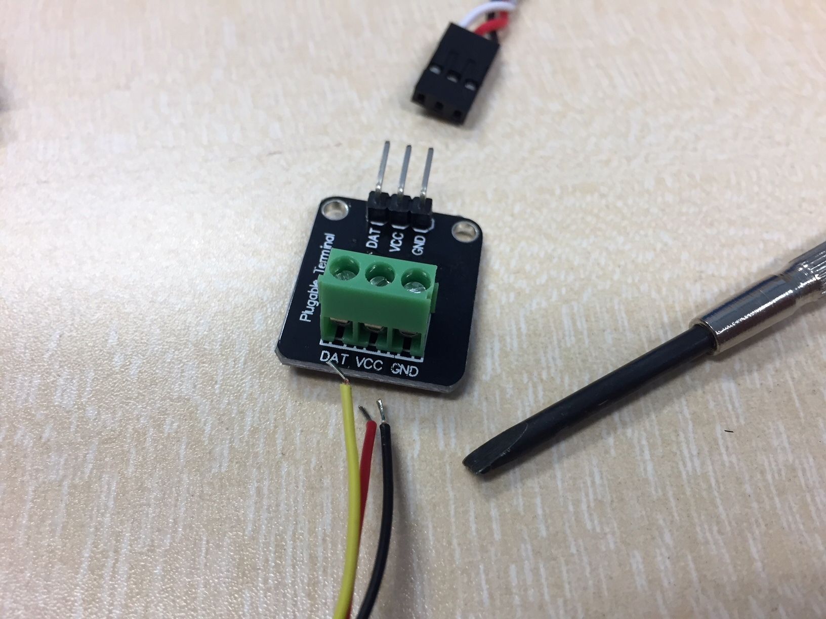 Temperature Probe DS18B20 With OLED Display : 10 Steps - Instructables