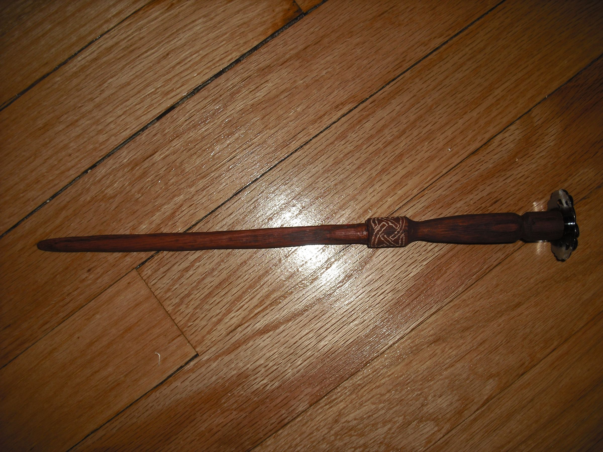 Custom Magic Wands - Instructables