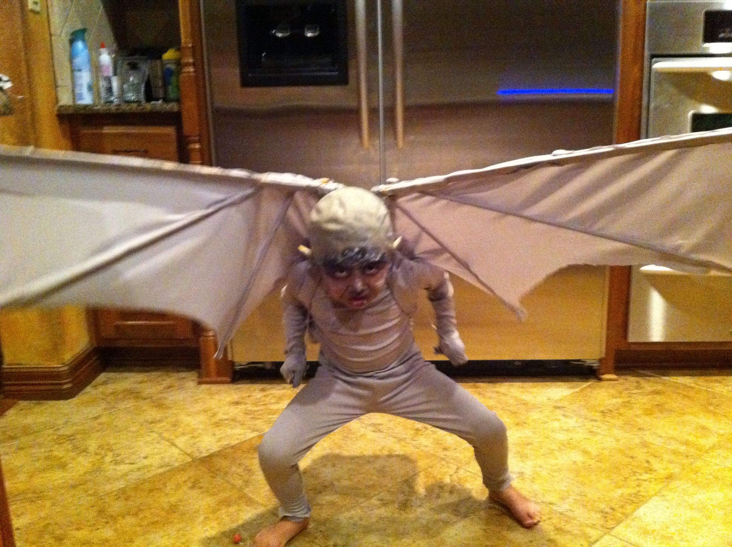 Tiny Gargoyle of the Night (with Pictures) - Instructables