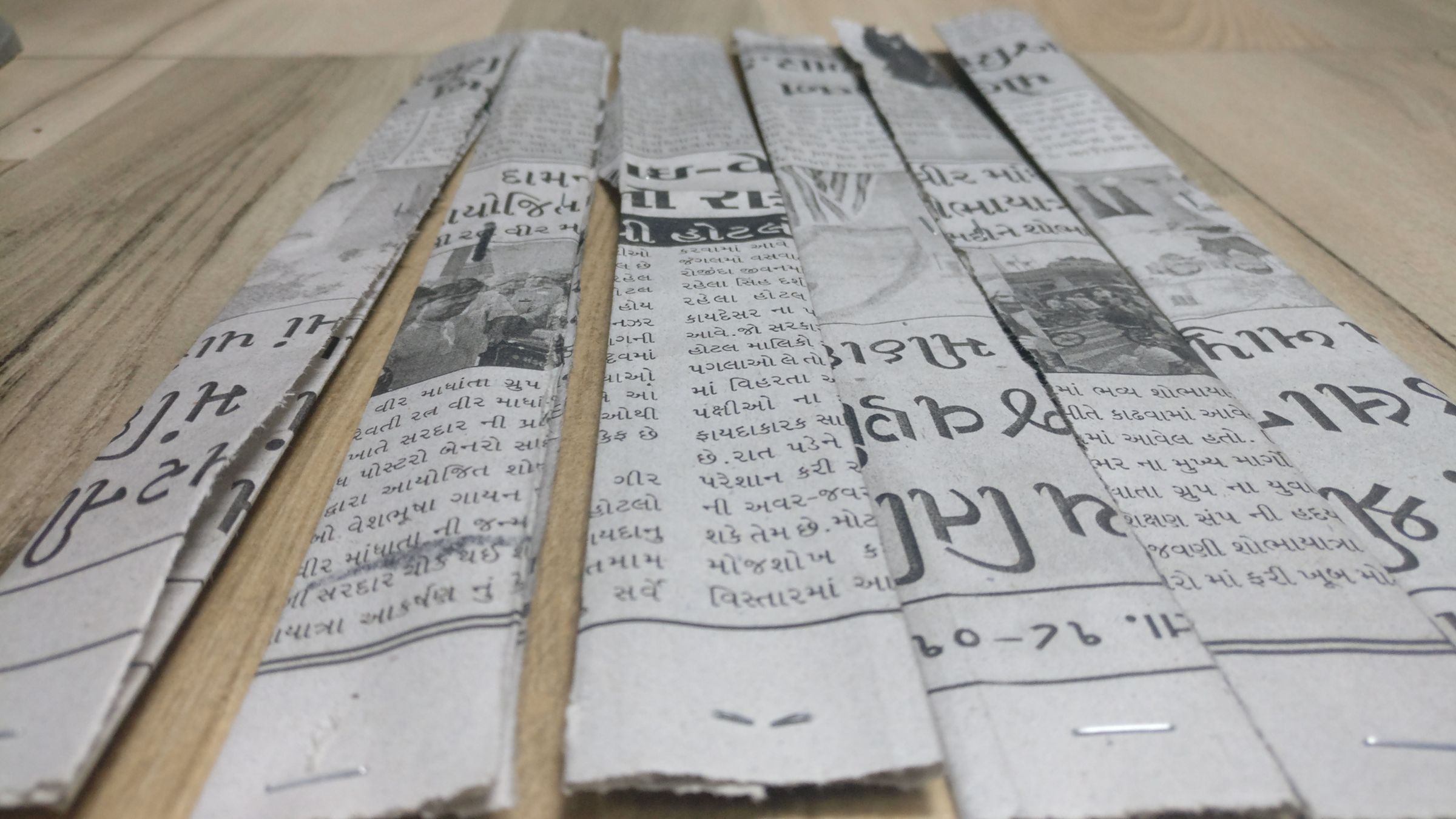 Newspaper Dress(Eco Friendly) : 8 Steps - Instructables