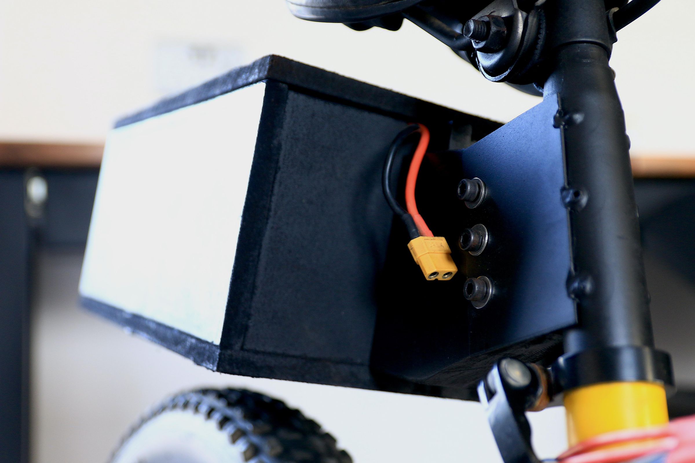 DIY E-Bike Out of Car Alternator : 8 Steps (with Pictures) - Instructables