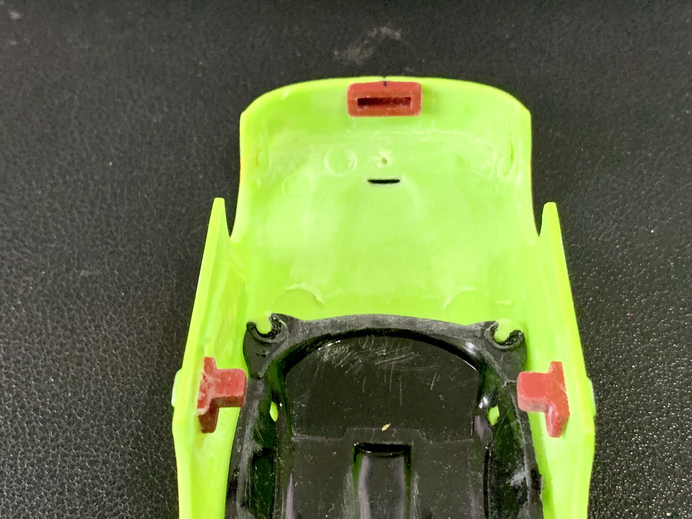 RC Car Chassis for 1/43 Scale Bodies : 10 Steps (with Pictures ...