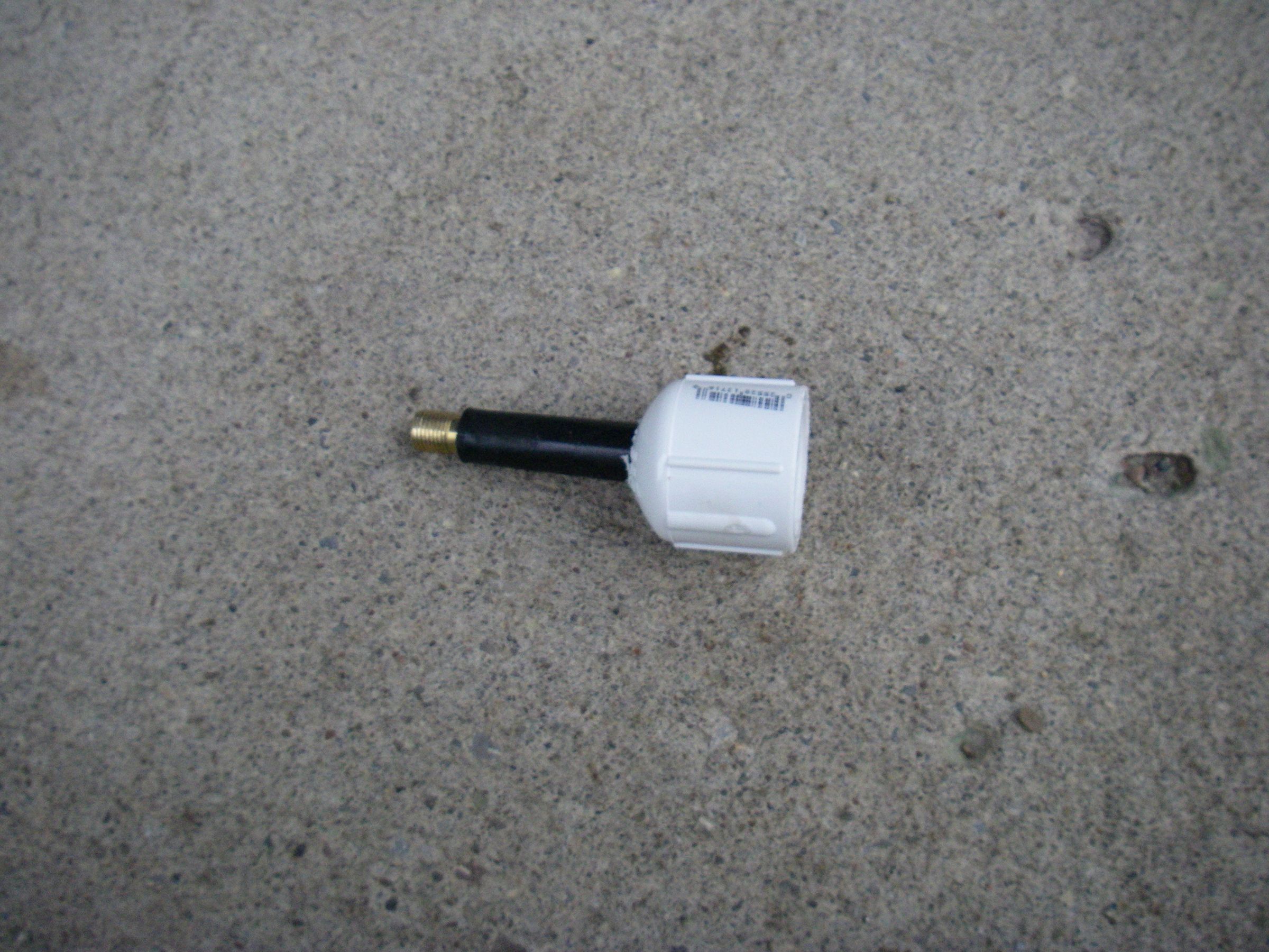 Mini Spud Launcher : 5 Steps - Instructables