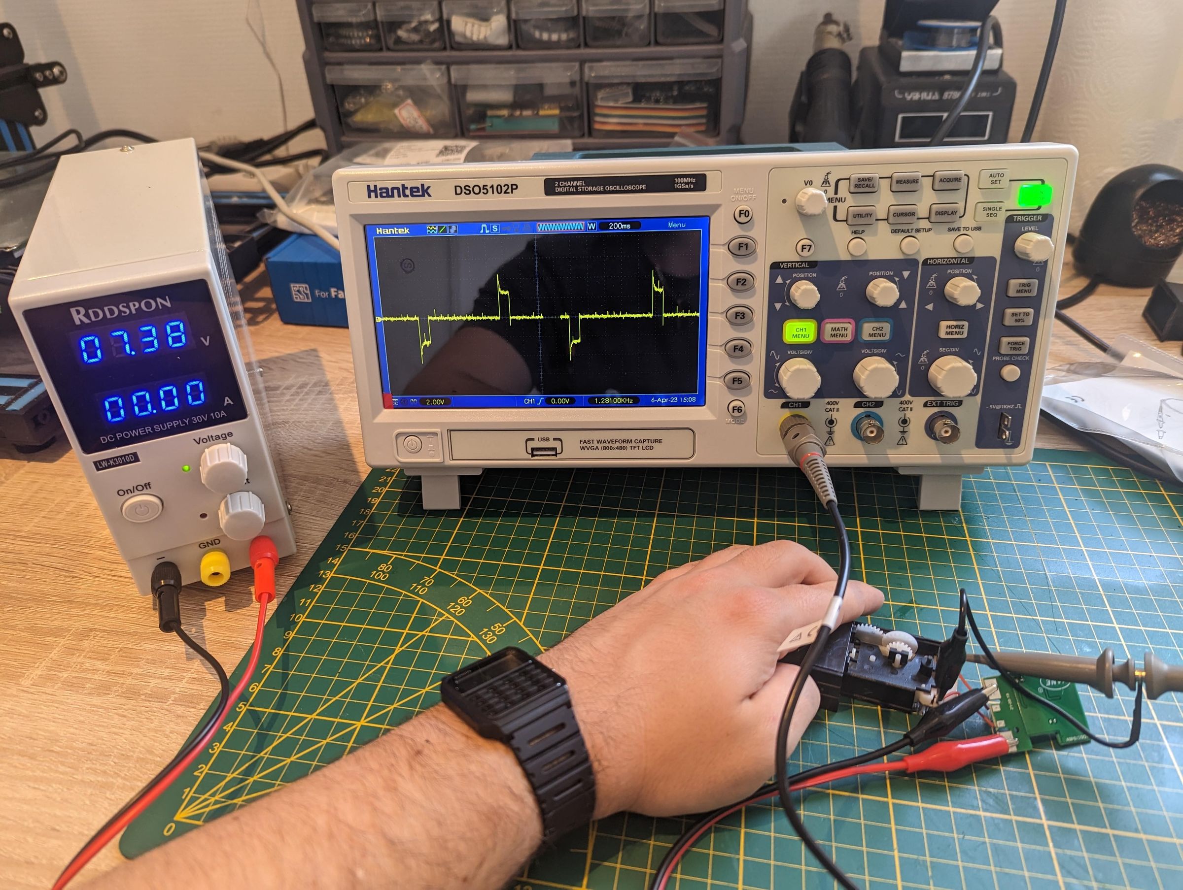 Custom Job Hour Meter Display : 6 Steps (with Pictures) - Instructables