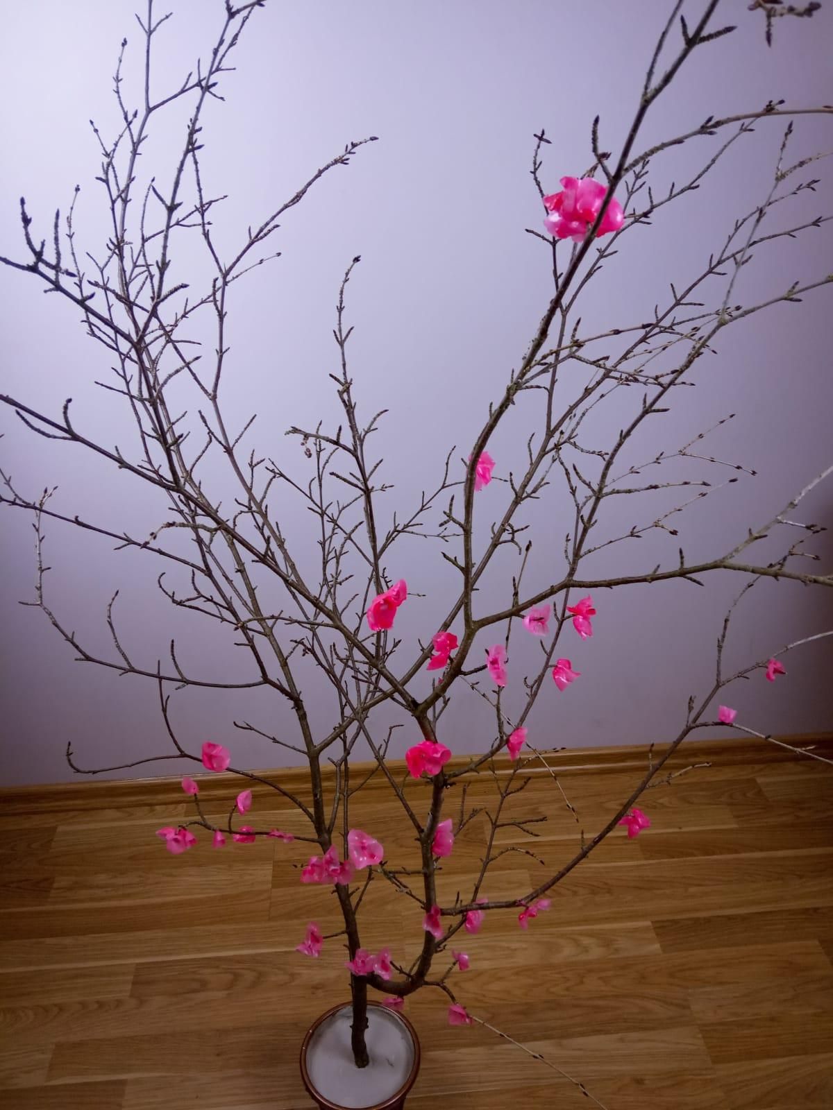 DIY Sakura Tree : 5 Steps (with Pictures) - Instructables