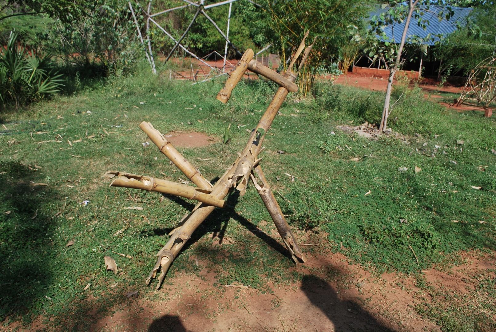 Giant Bamboo K'nex : 6 Steps (with Pictures) - Instructables