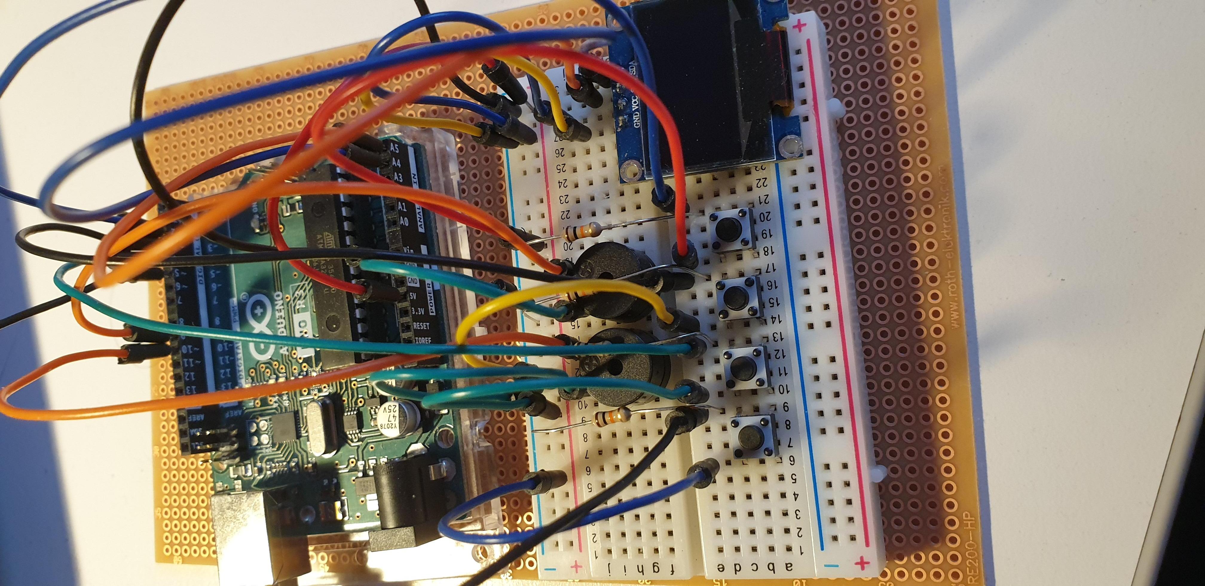 Arduino Rhythm Game : 11 Steps - Instructables