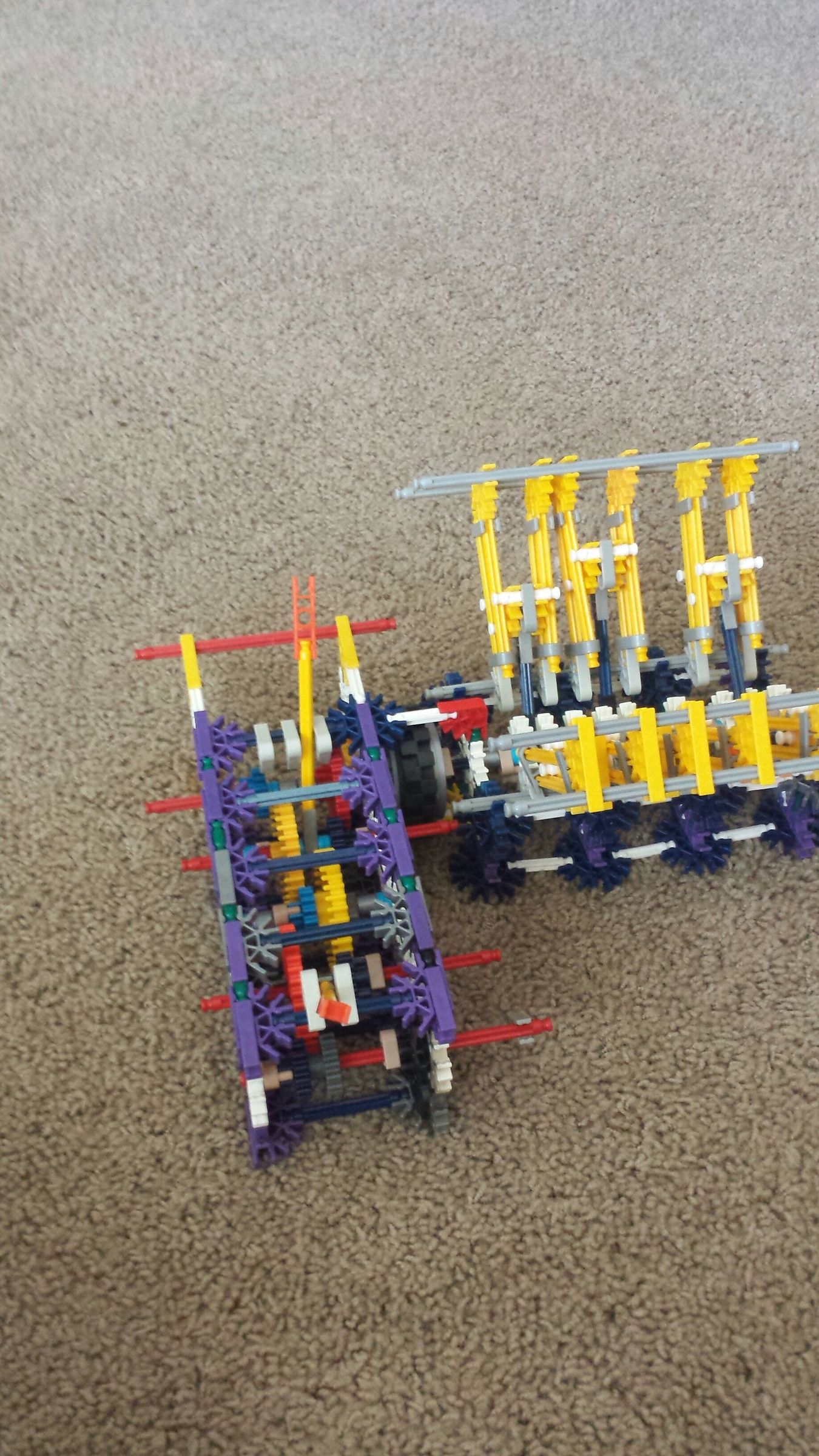 V6 Engine With 4 Speed Gearbox With Clutch : 4 Steps - Instructables