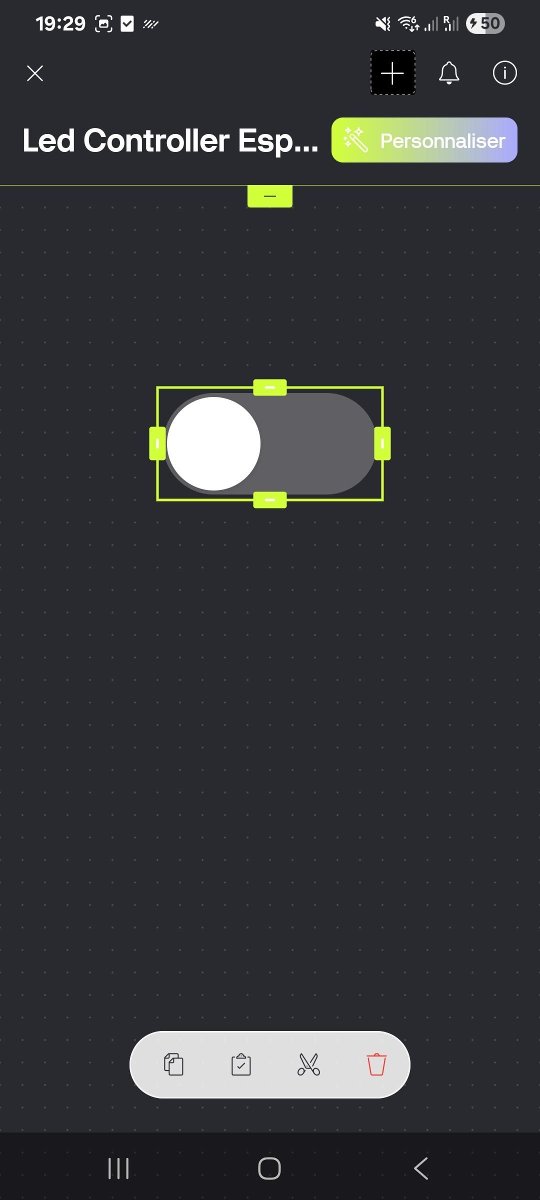 Turn on a LED From Your Cell Phone Using ESP32 and Blynk (Step-by-Step ...