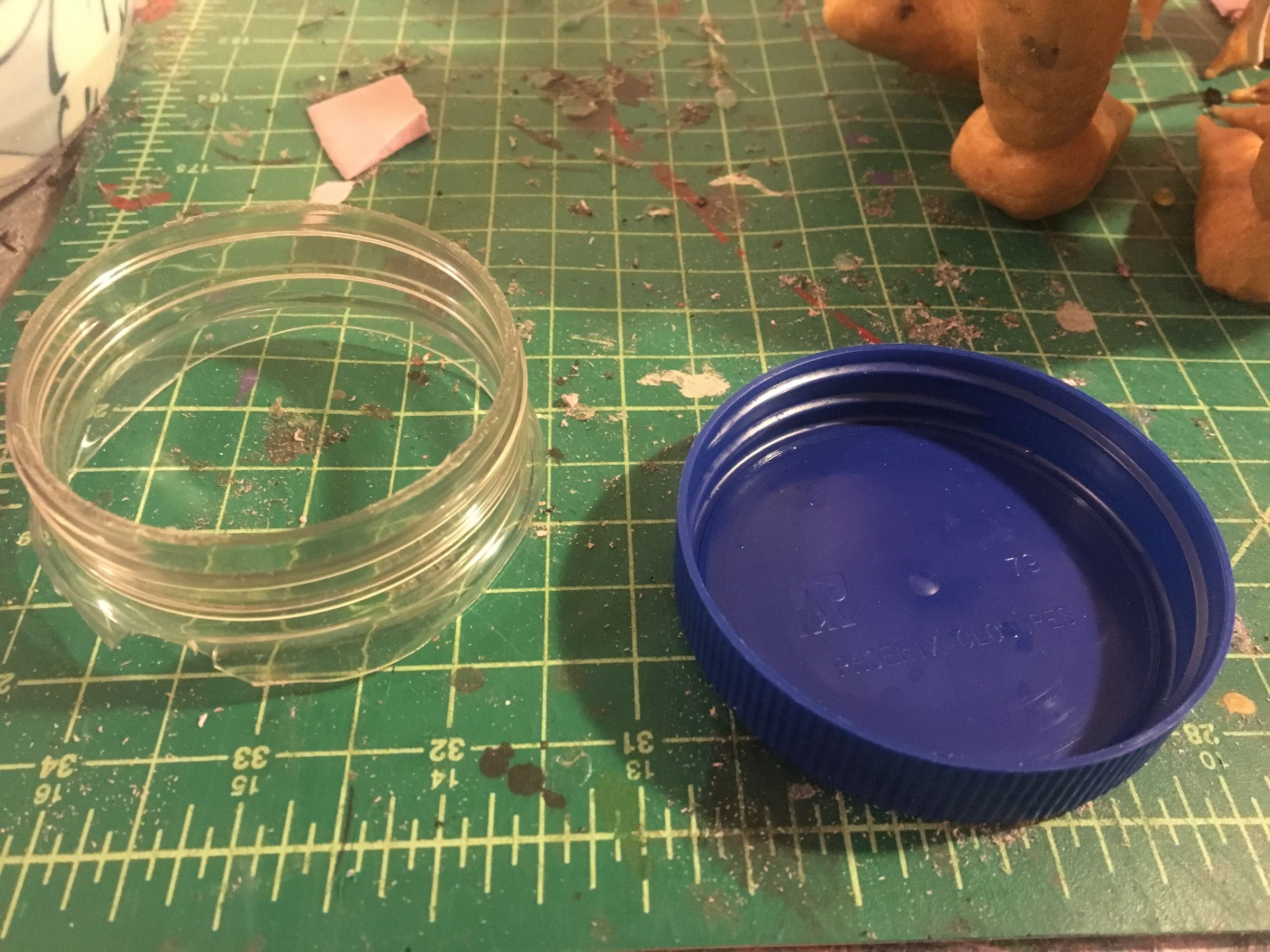 How to Make Sailor Moon: "Queen Beryl" Staff : 6 Steps (with Pictures ...