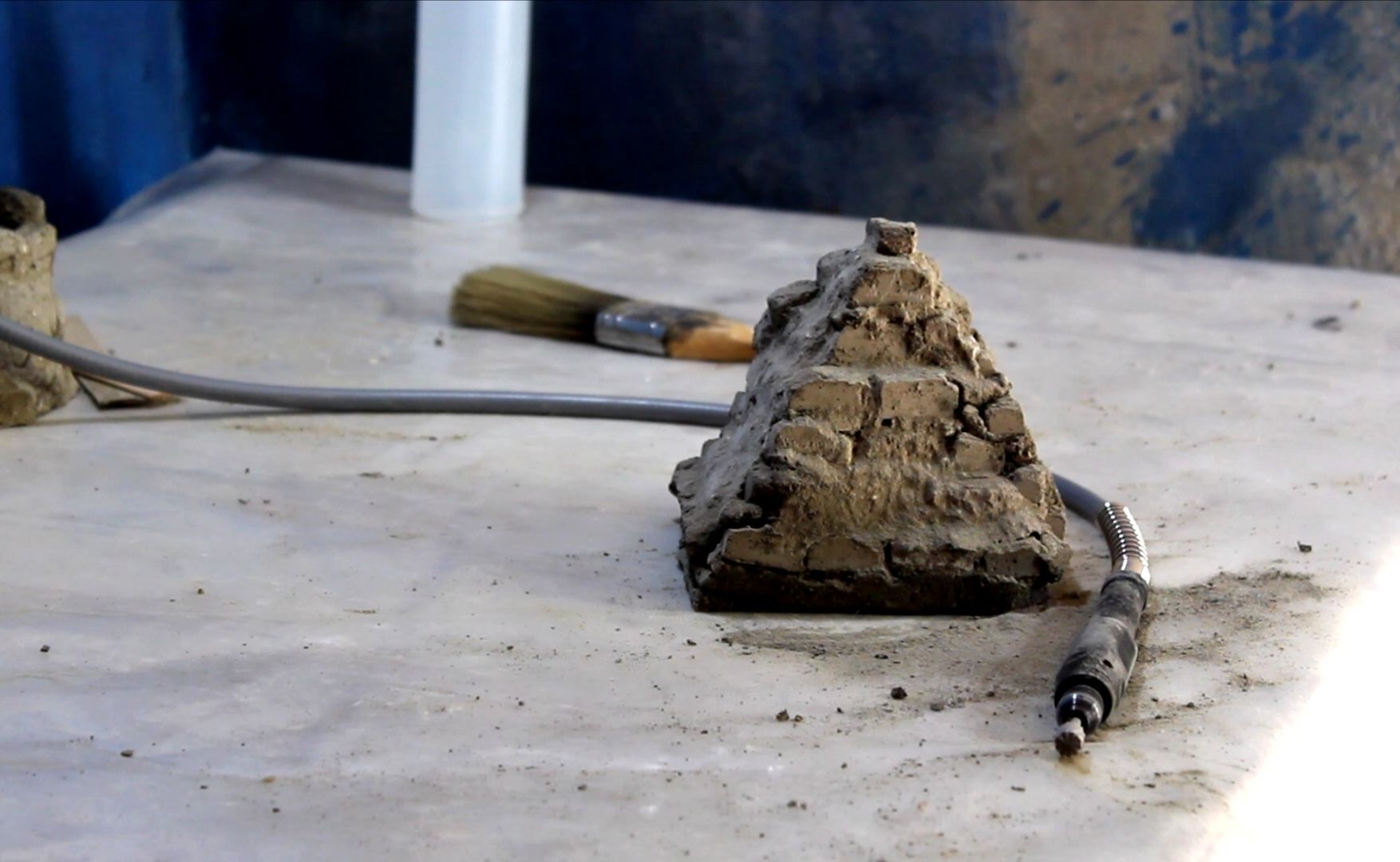 How to Make a Concrete Pyramid "GIZA" : 24 Steps (with Pictures ...