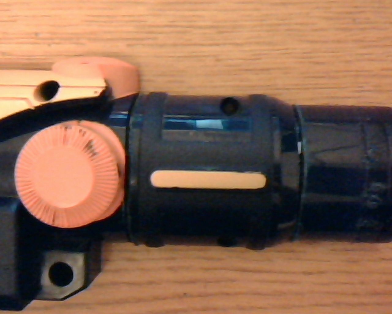 Nerf Longshot Scope Mod Into ACOG Style Scope : 7 Steps - Instructables