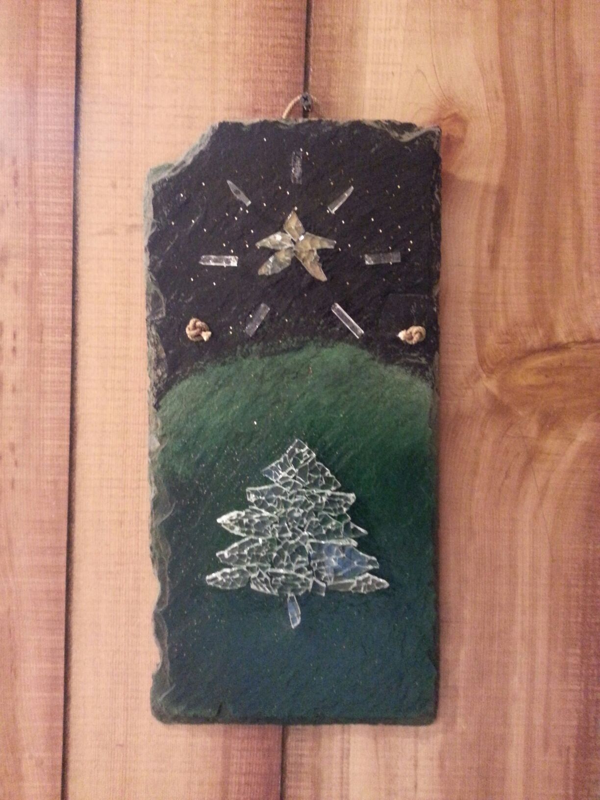 Glass and Slate Home Decor : 6 Steps (with Pictures) - Instructables