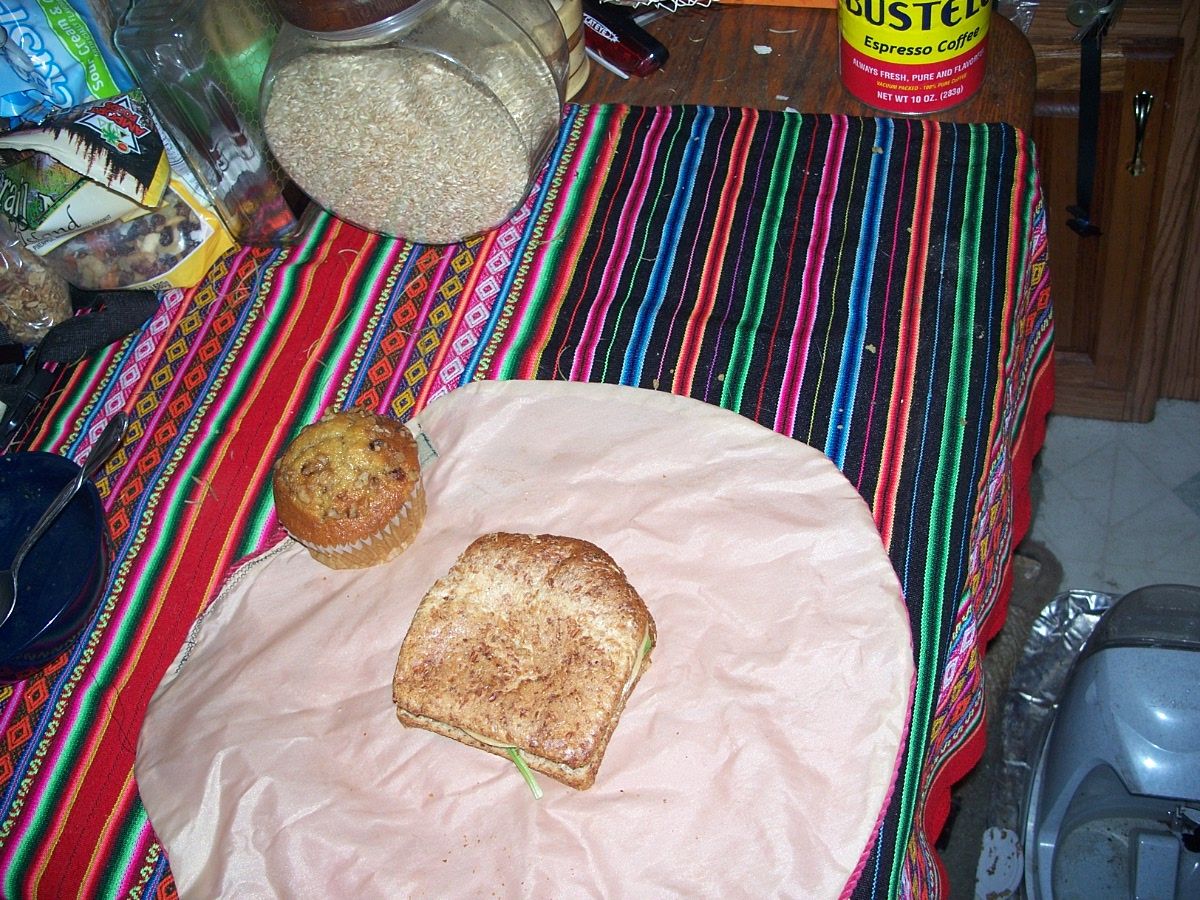 Reuseable Sandwich Holder : 6 Steps (with Pictures) - Instructables