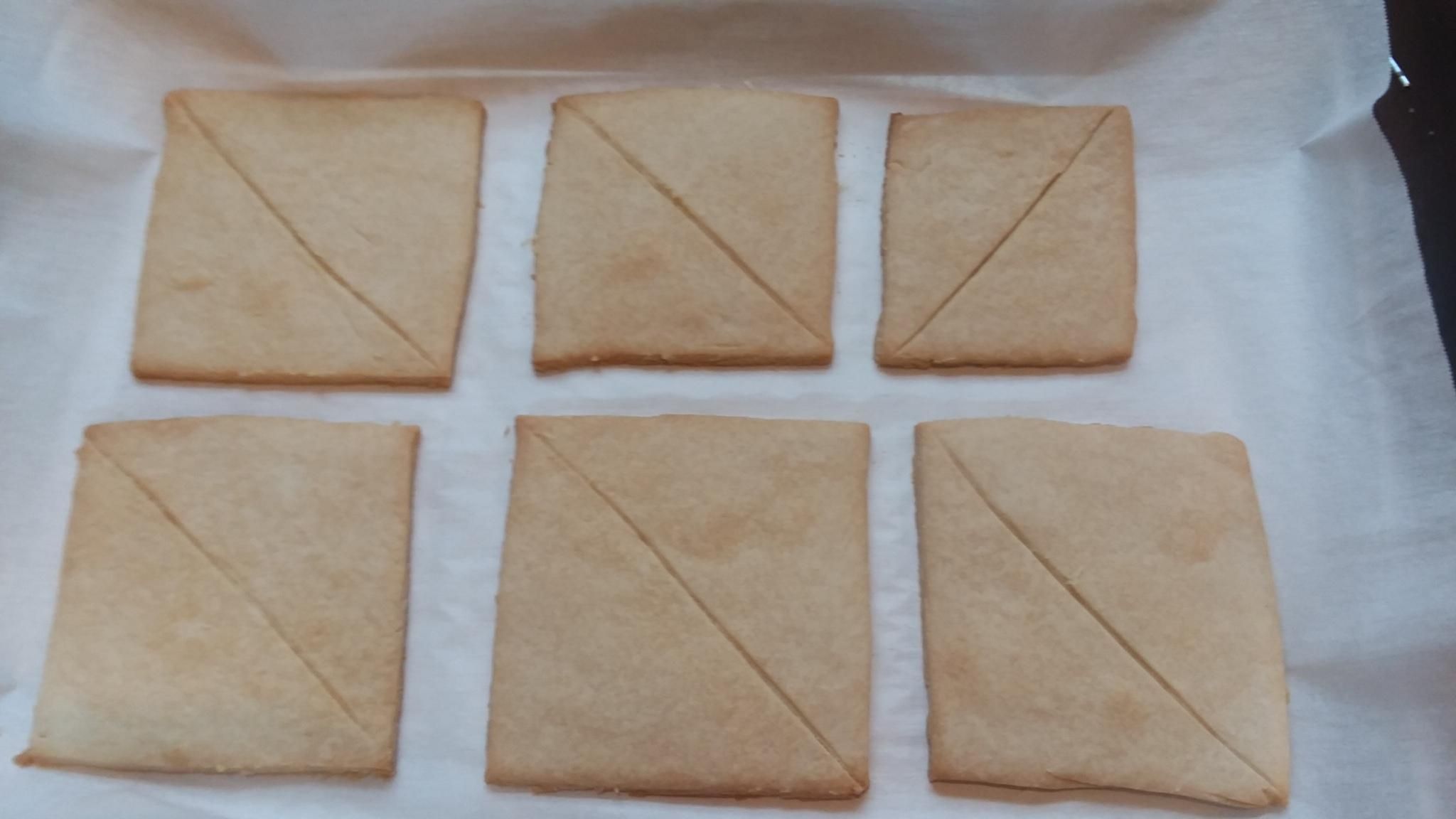 Lembas: Elvish Waybread : 4 Steps (with Pictures) - Instructables
