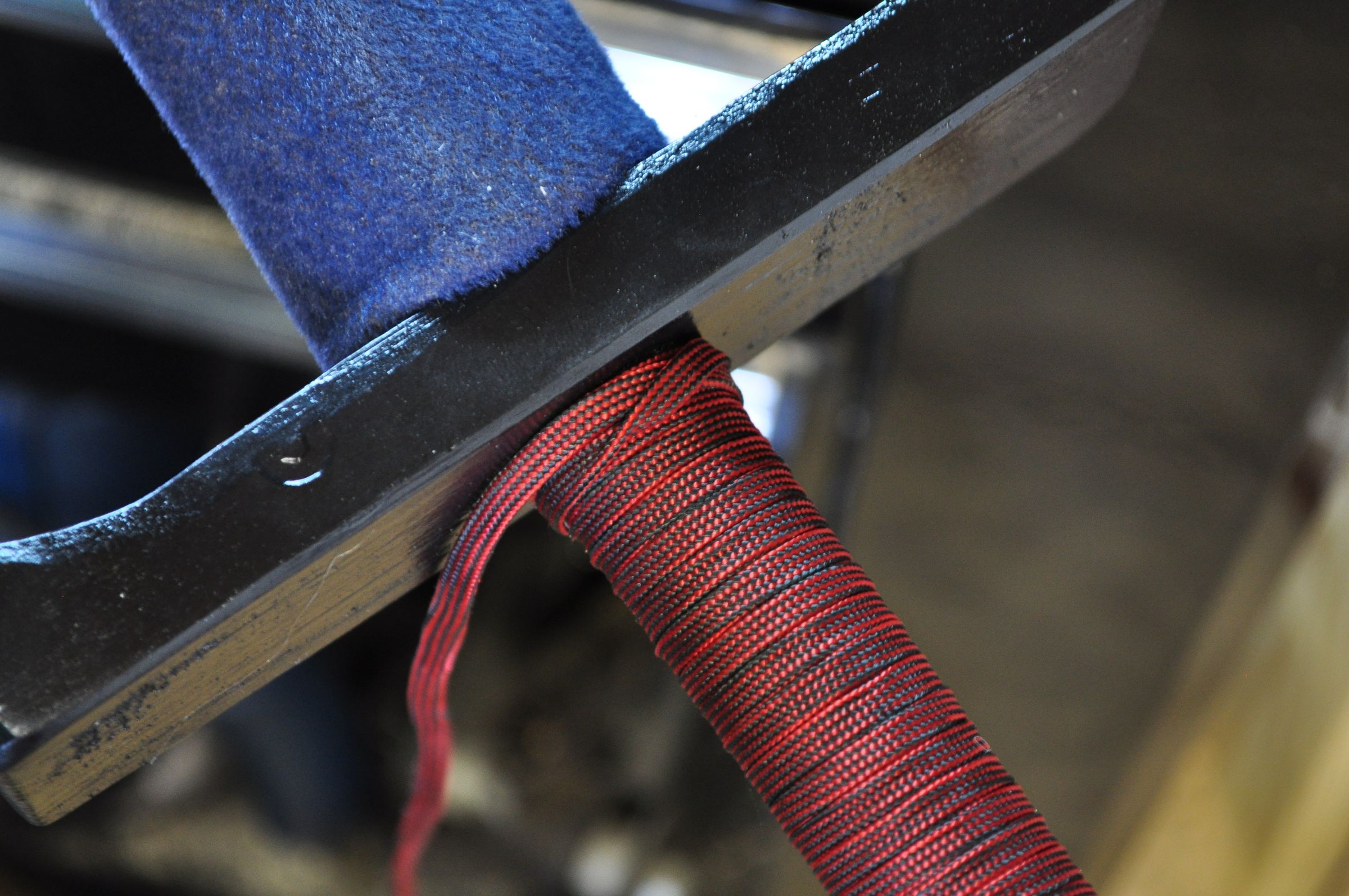 How to Make Battle Ready Foam Fighting Swords! : 5 Steps (with Pictures ...