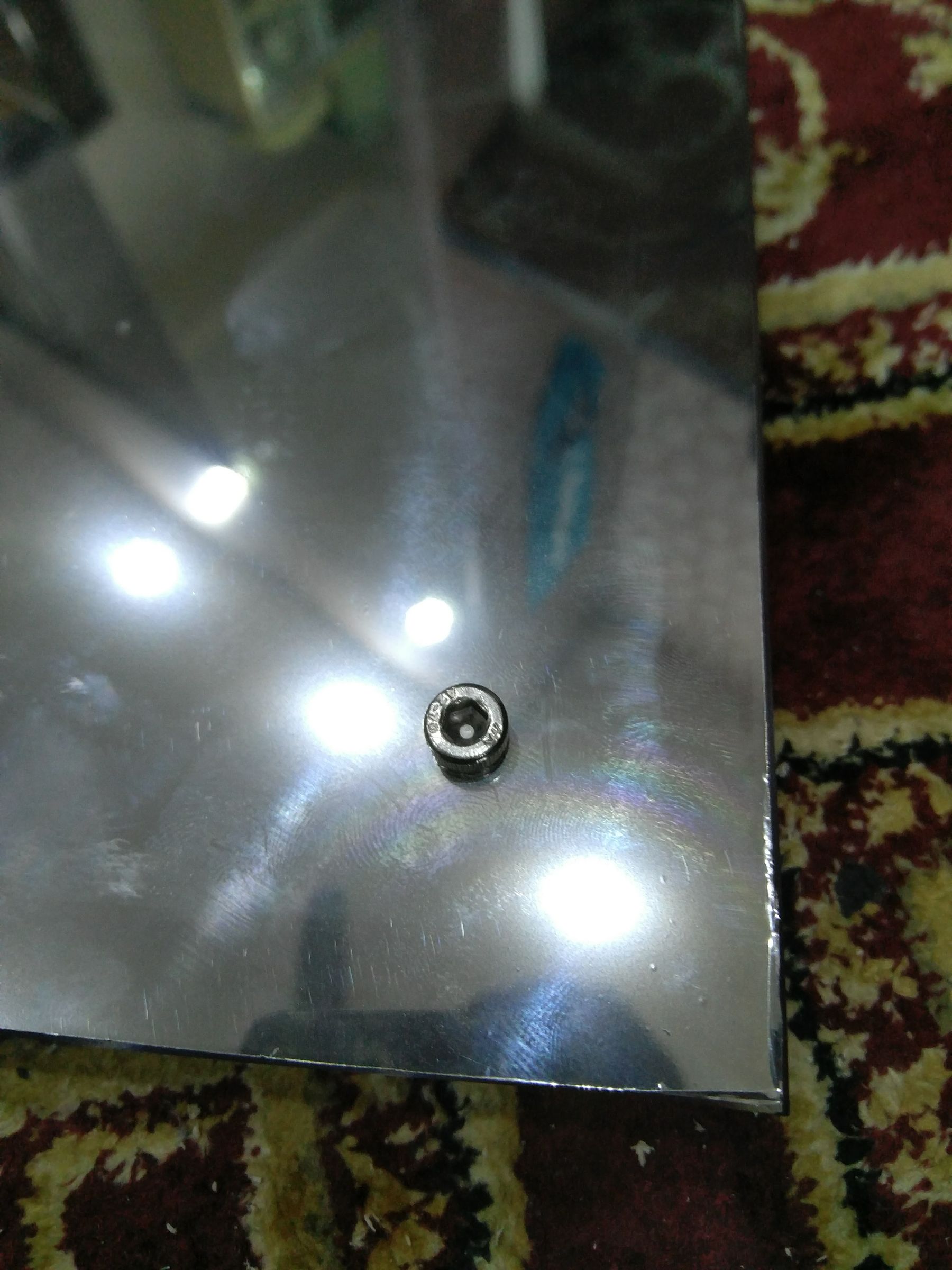 Floating Smart Magic Mirror From Old Laptop With Alexa Voice ...