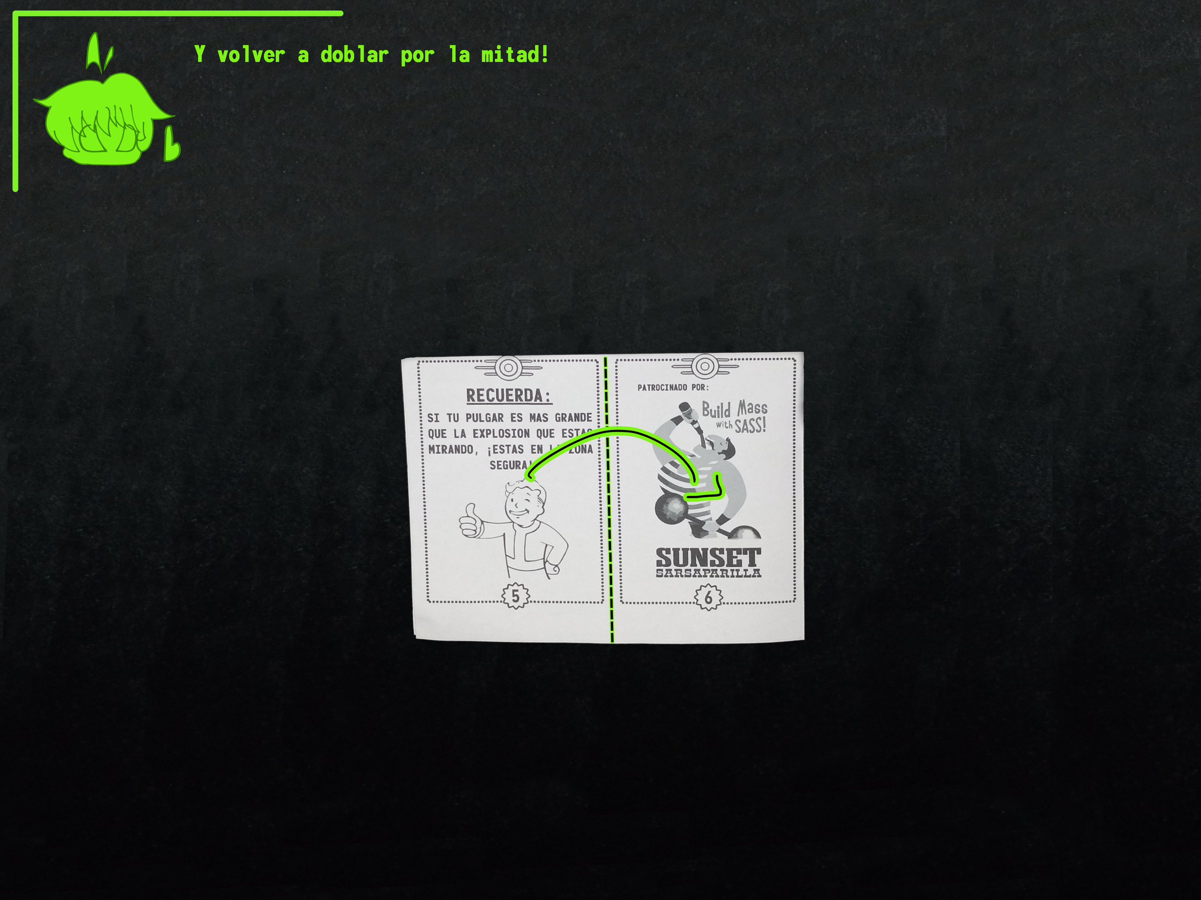 Fallout - Guia De Supervivencia (IMPRIMIBLE) : 8 Steps - Instructables