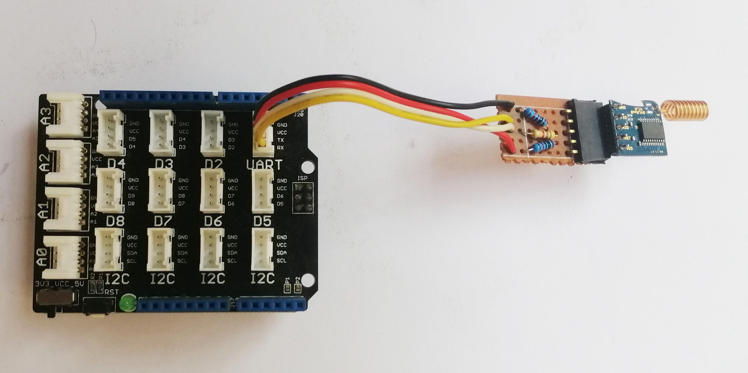 LoRa Based Smart City Air Quality Monitoring : 7 Steps (with Pictures ...