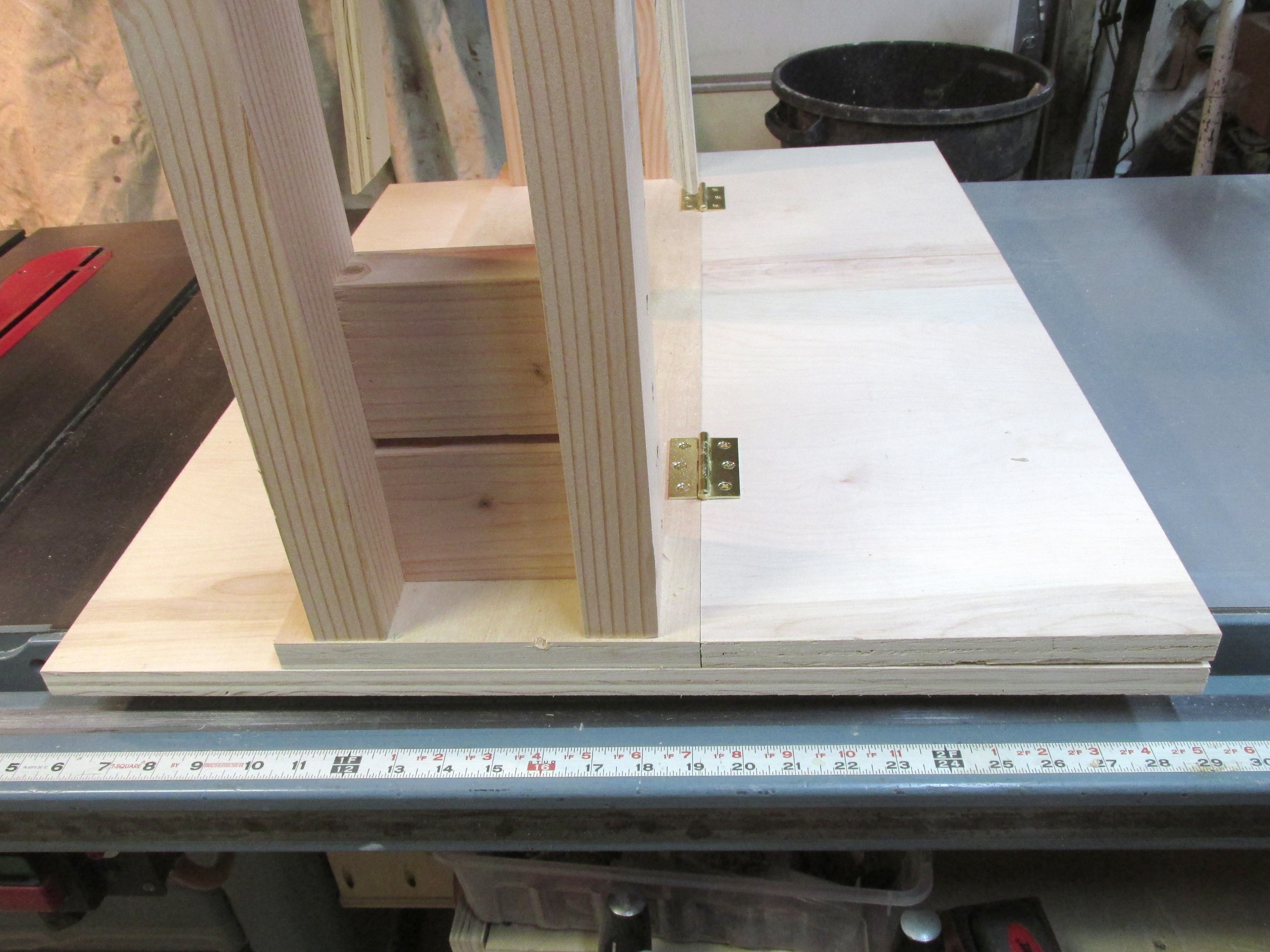 Maker Station: the Portable Reconfigurable Work Station for All Makers ...