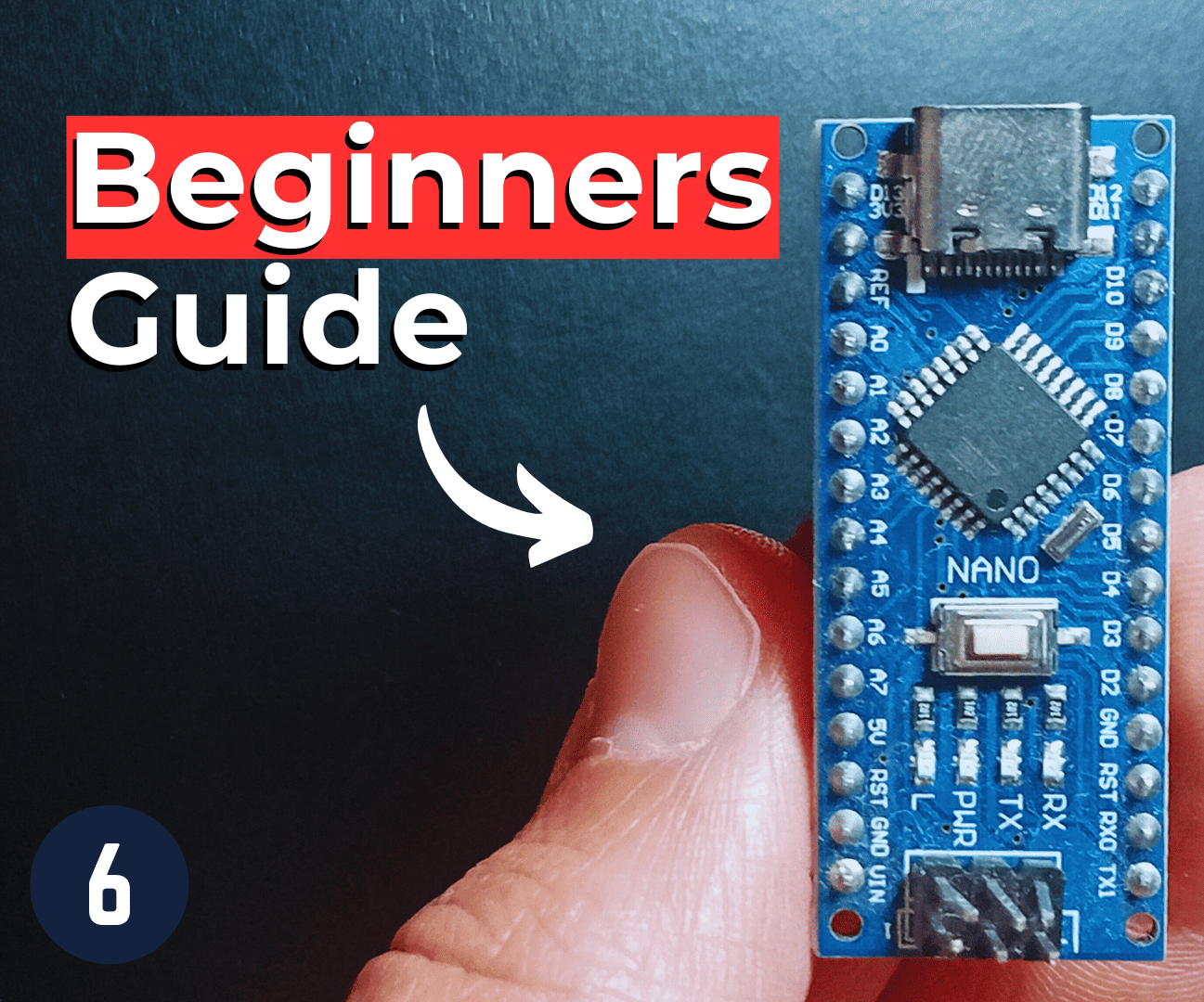 Master Arduino Programming - Lesson #6 : 17 Steps (with Pictures) - Instructables
