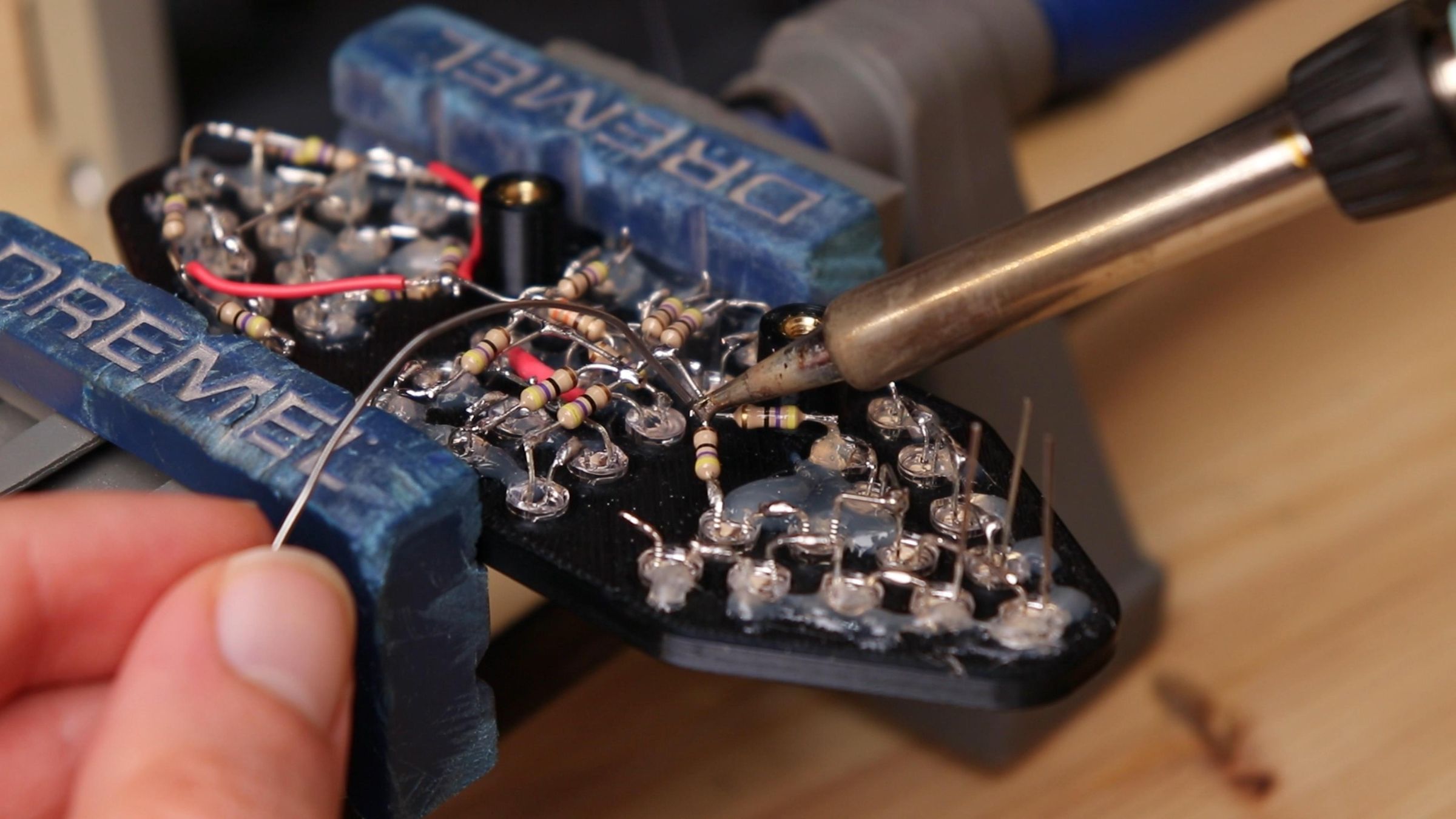 This Project Reduces Bike Crashes! DIY Arduino Bike Headlights With ...