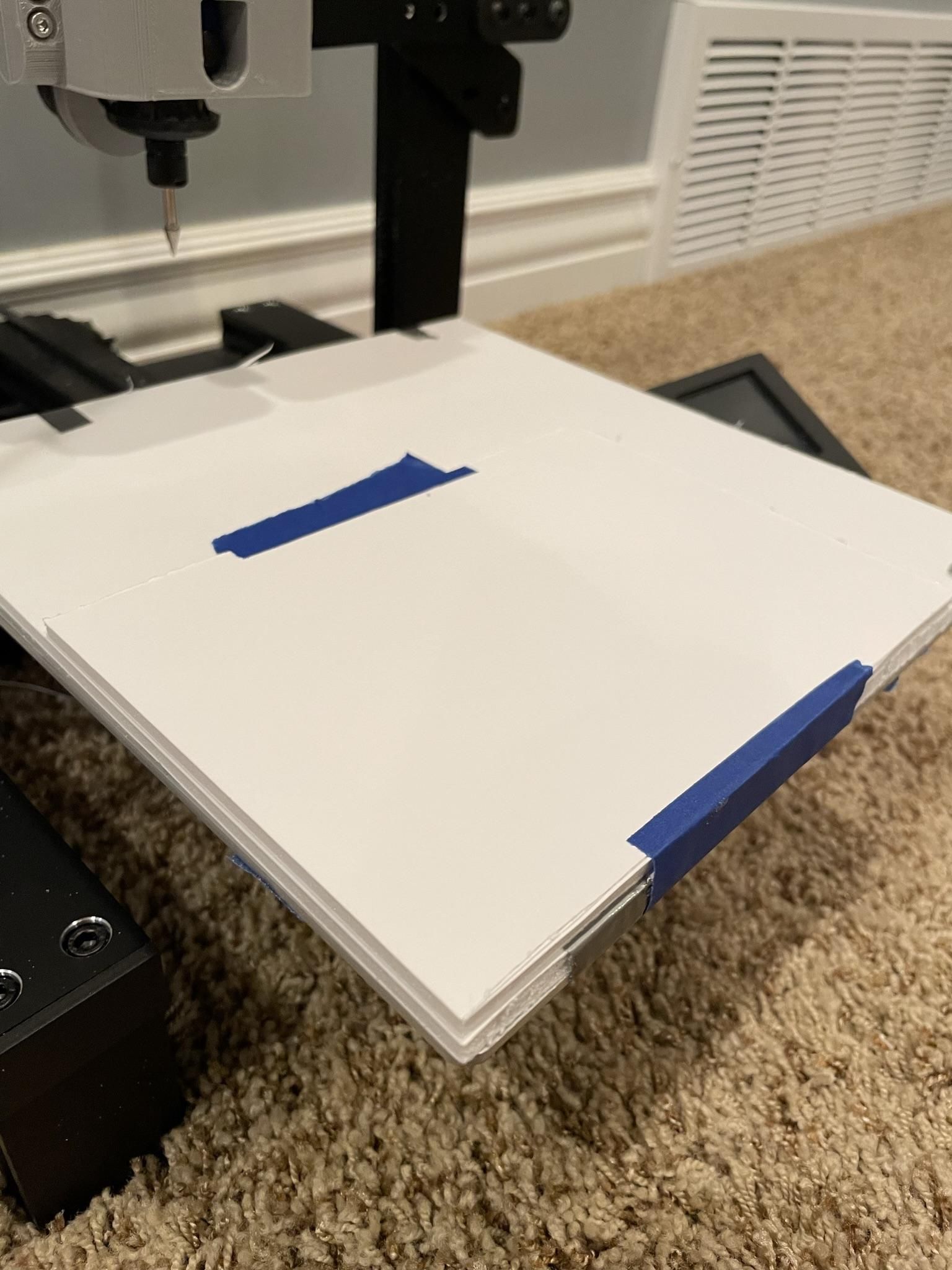 Old 3d Printer Into a CNC for Under $30!!! : 6 Steps (with Pictures ...