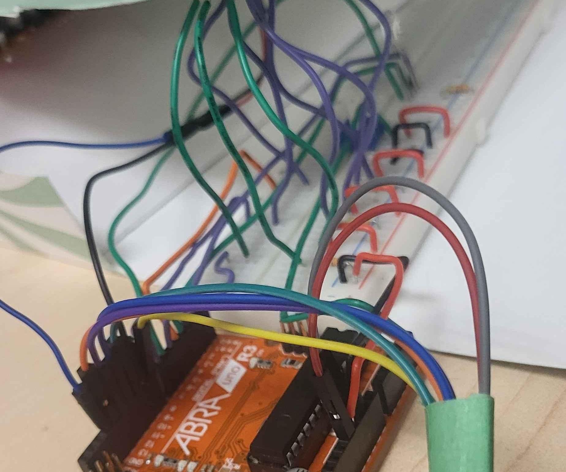 SpotifyMin and Audio Visualizer : 22 Steps - Instructables