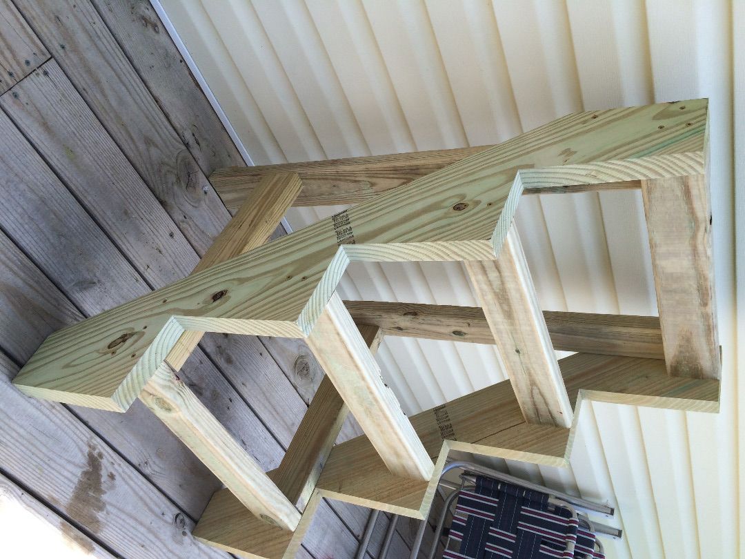 Window Box Planter Stairs : 5 Steps (with Pictures) - Instructables