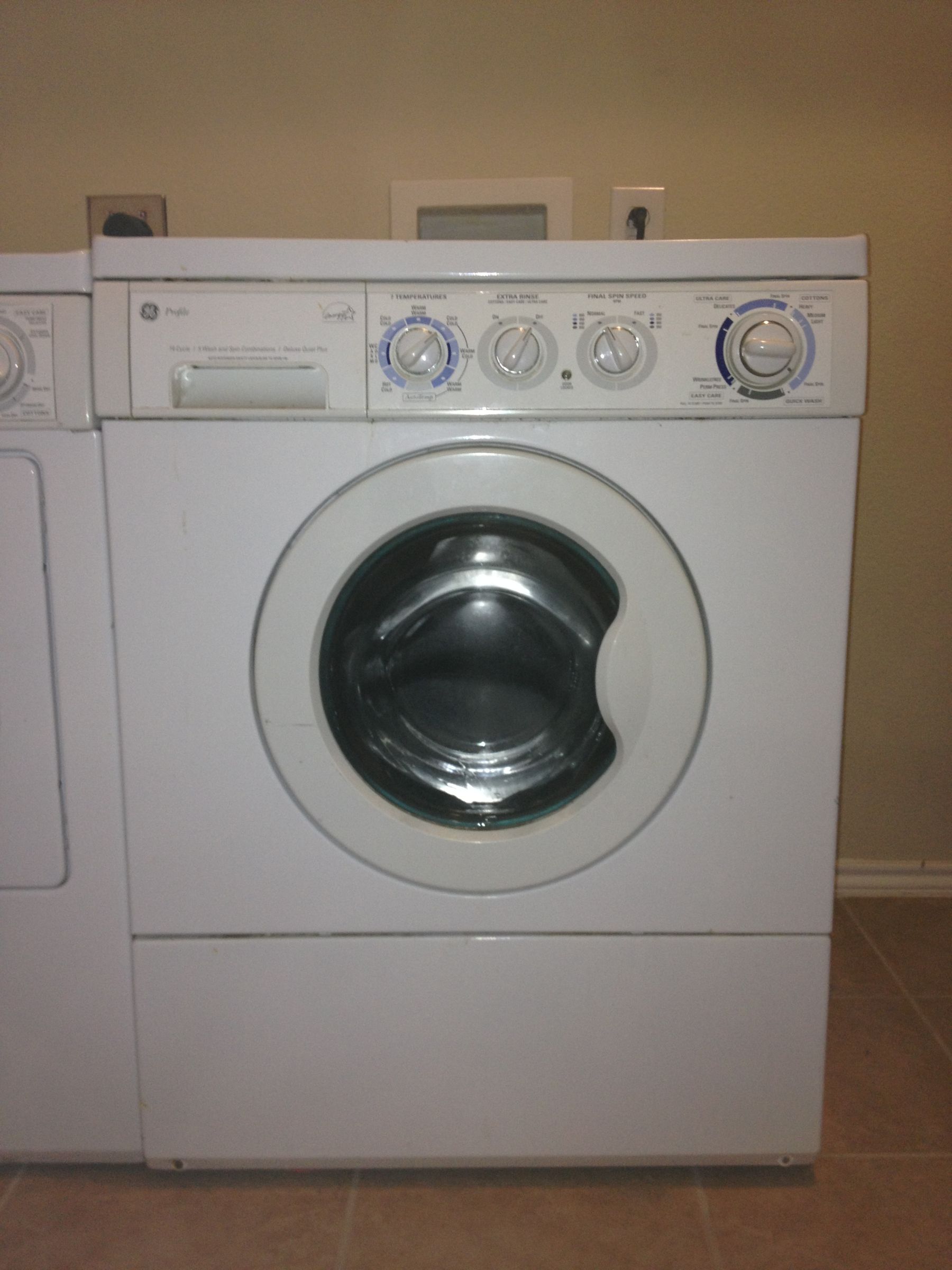 WASHER MACHINE REPAIR : 3 Steps - Instructables