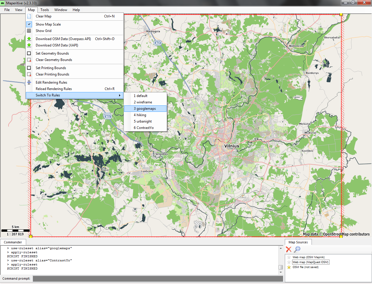 Maps for Your Projects 101 : 7 Steps (with Pictures) - Instructables