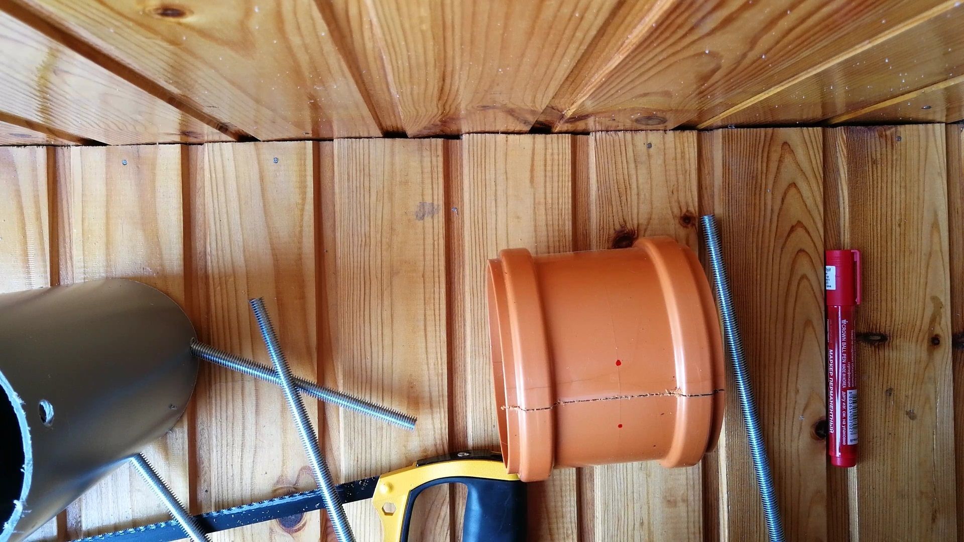 Homemade Clamp From PVC Pipe : 10 Steps (with Pictures) - Instructables