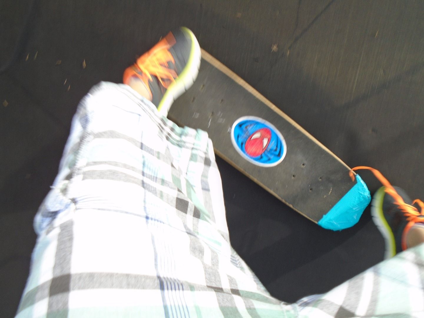 How to Make a Snowboard/Tramp/Carpet Board! : 6 Steps (with Pictures ...