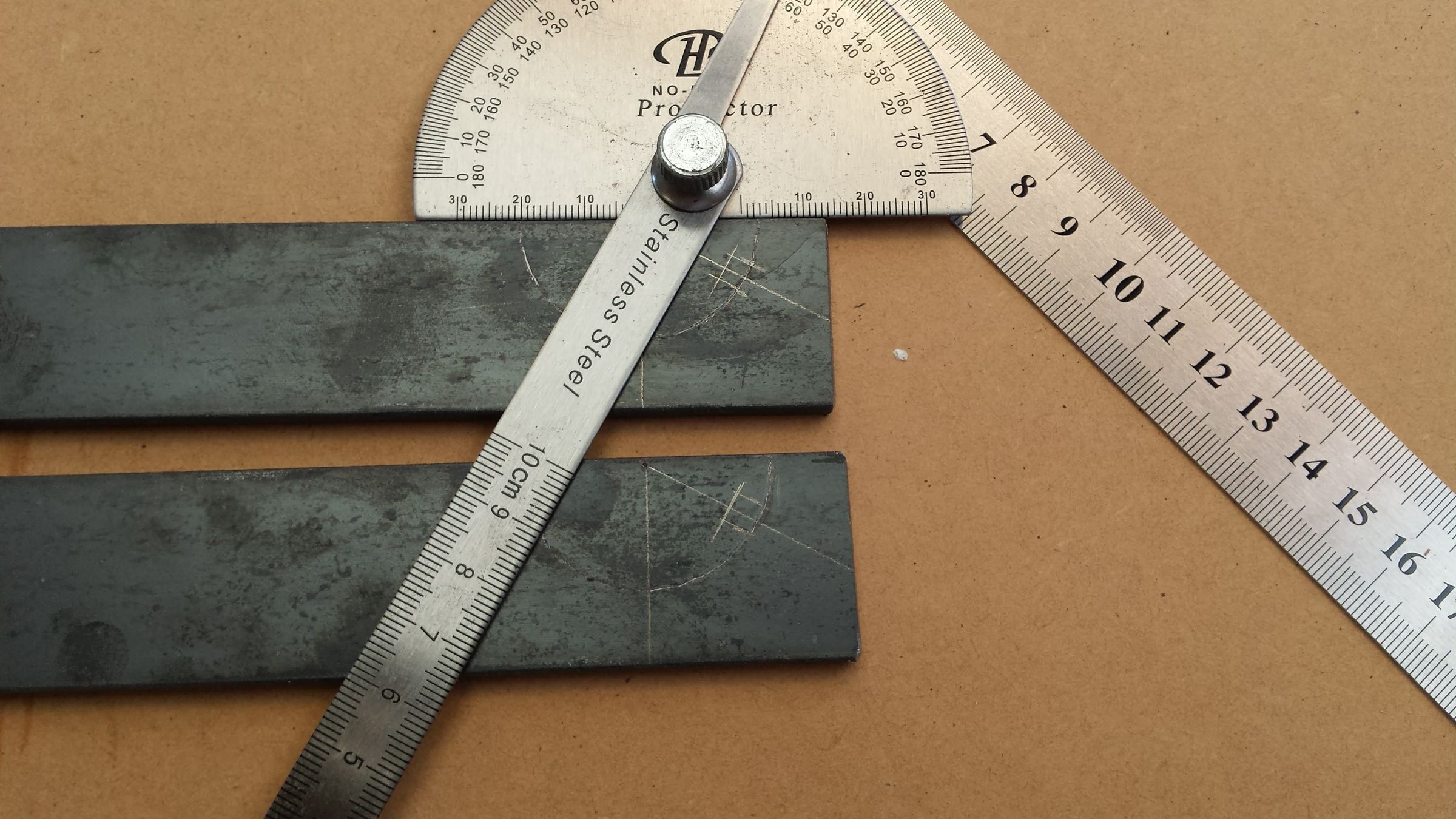 A Homemade Set of C-Spanners : 4 Steps (with Pictures) - Instructables